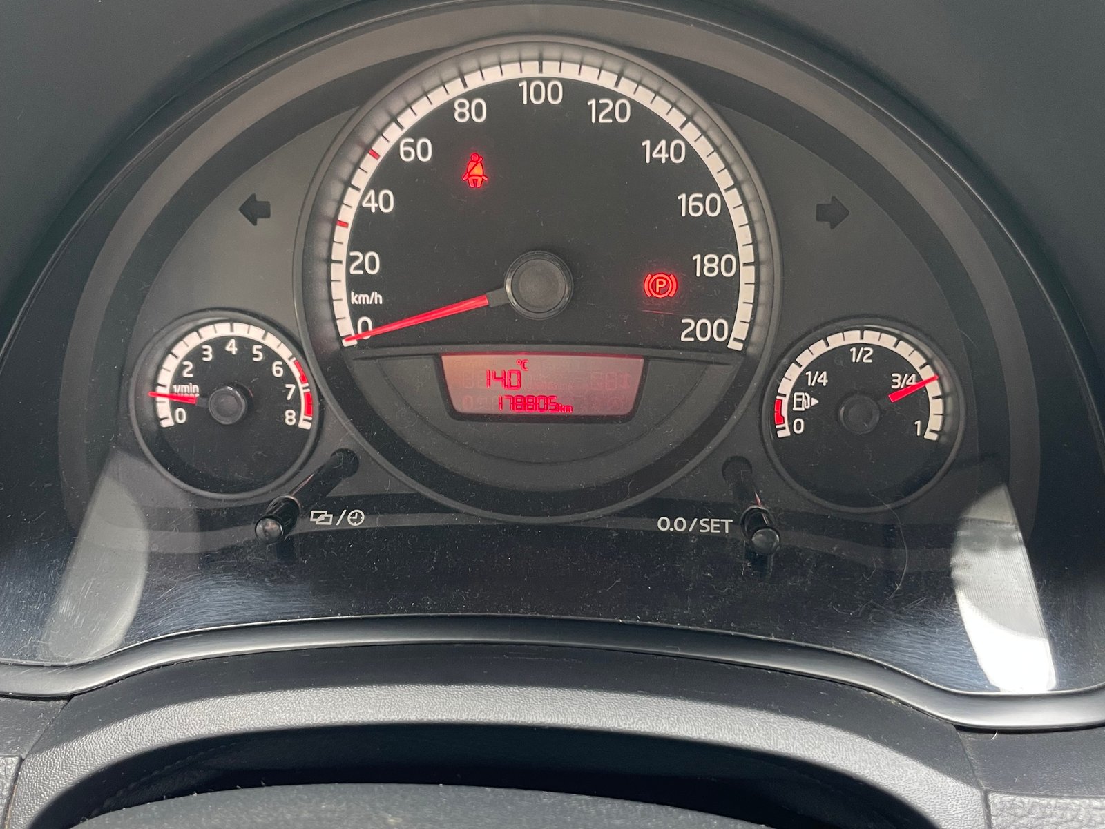 Brugt VW up 1,0 MPI BMT Take 60HK 3d til salg