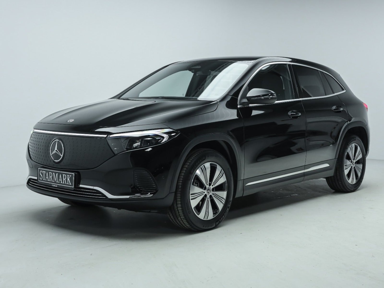 Brugt Mercedes-Benz EQA250+ Progressive Advance til salg