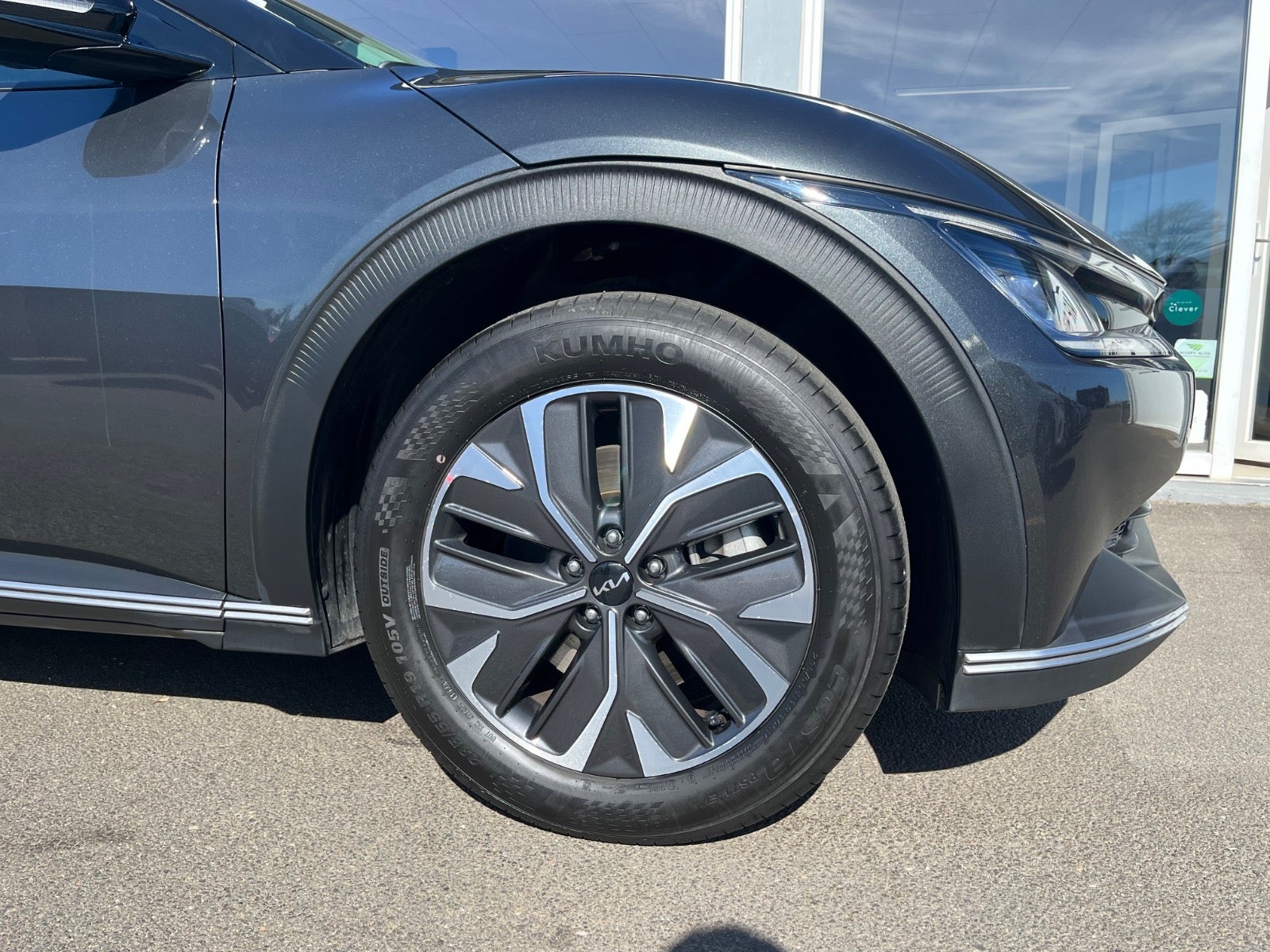 Brugt Kia EV6 77 Long Range Access til salg