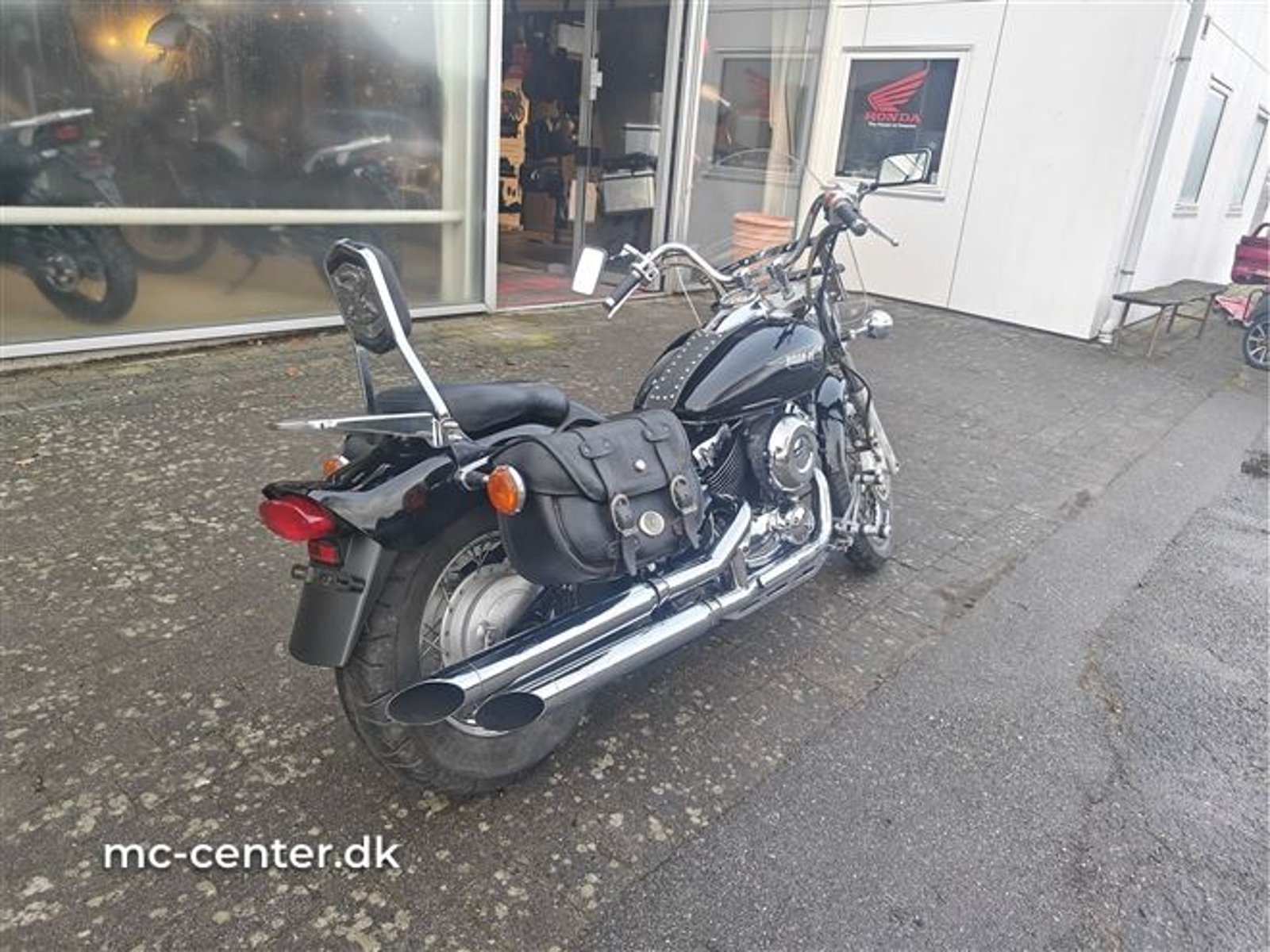 Brugt Yamaha XVS 650 til salg