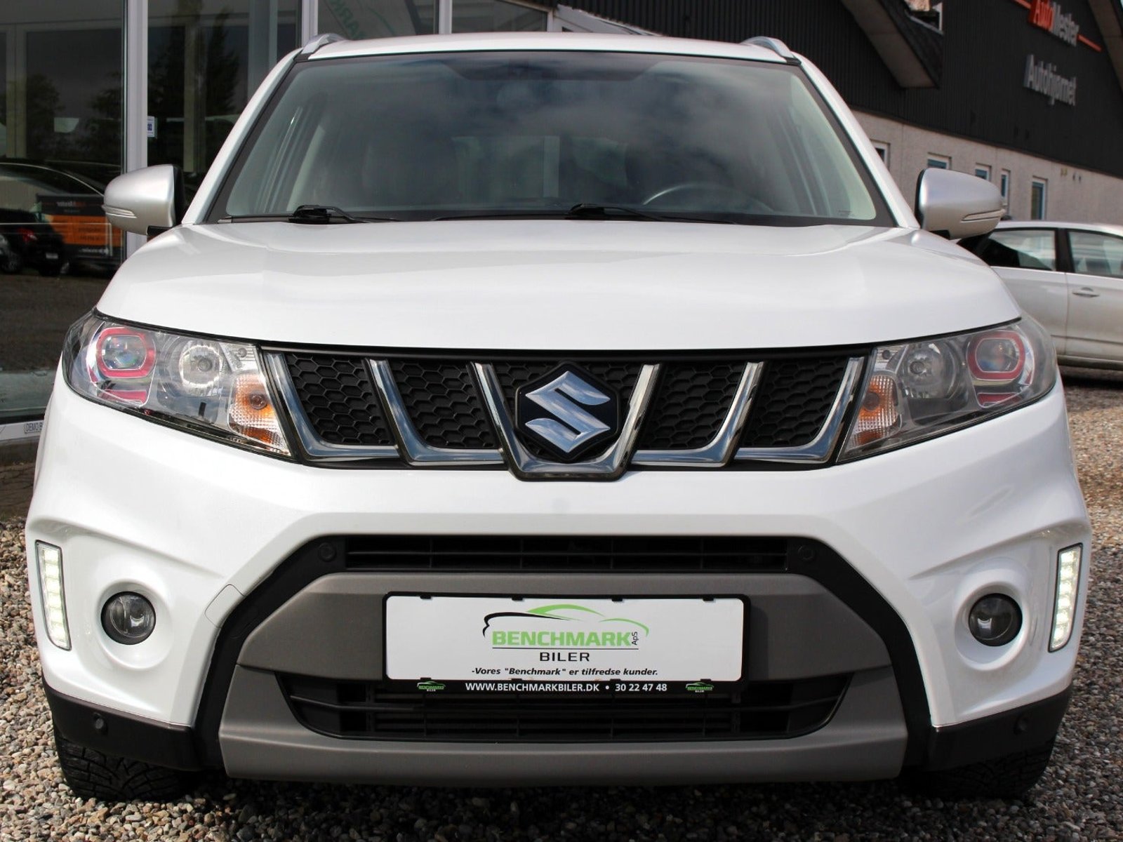 Brugt Suzuki Vitara 1,4 Boosterjet S aut. til salg
