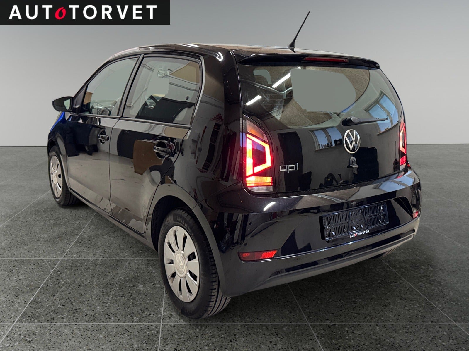 Brugt VW Up! 1,0 MPi 60 til salg