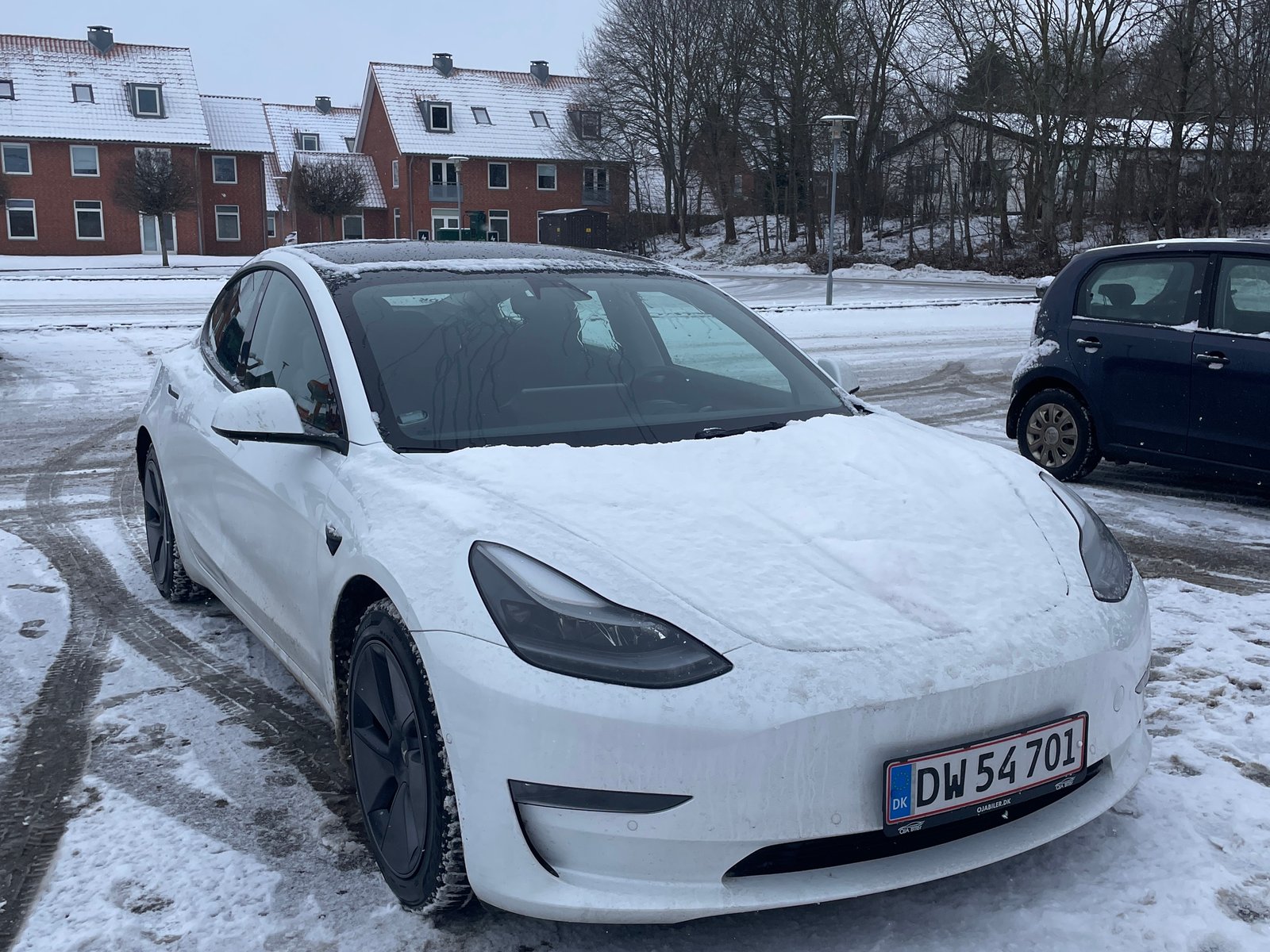 Brugt Tesla Model 3 EL Long Range AWD 498HK Aut. til salg