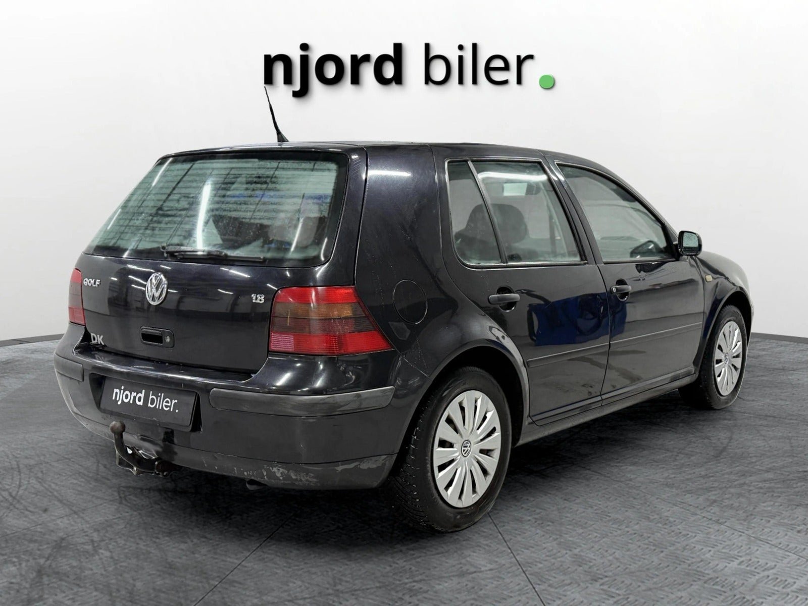 Brugt VW Golf IV 1,8 Comfortline til salg