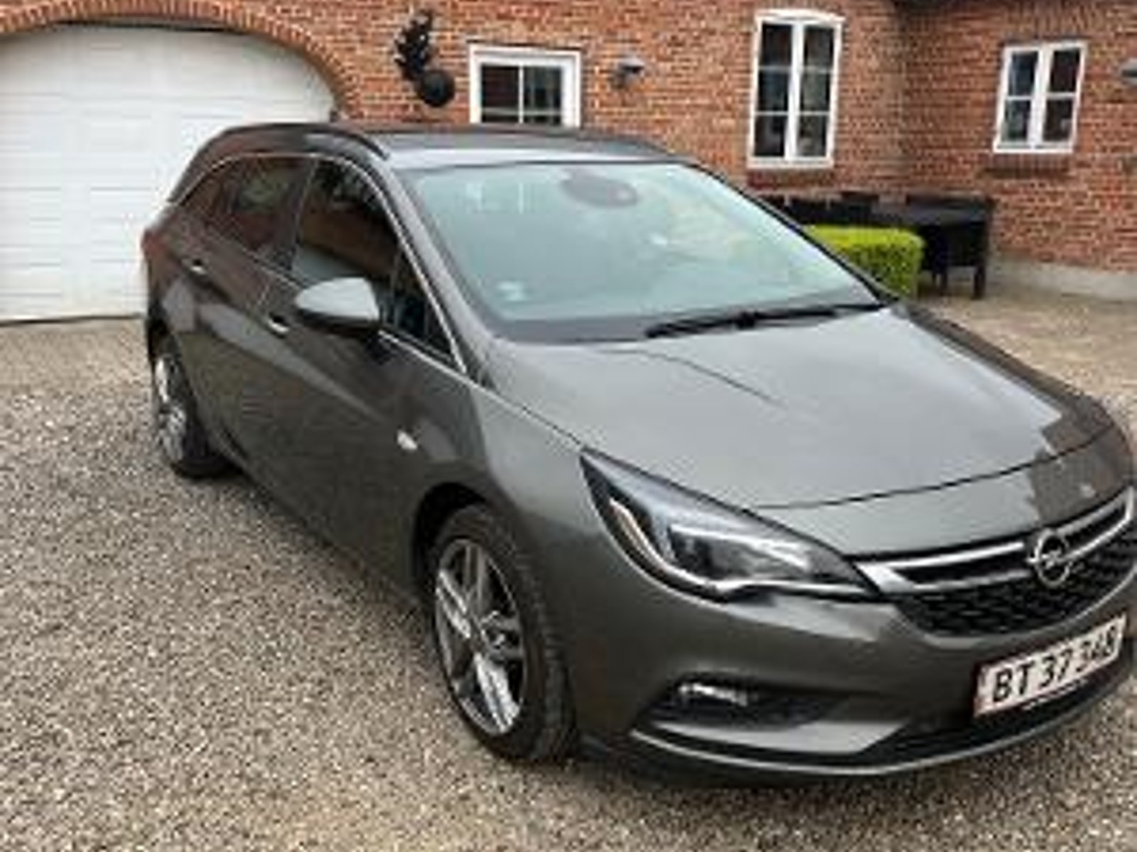 Brugt Opel Astra Sports Tourer 1,4 Turbo Enjoy Start/Stop 150HK Stc 6g ...