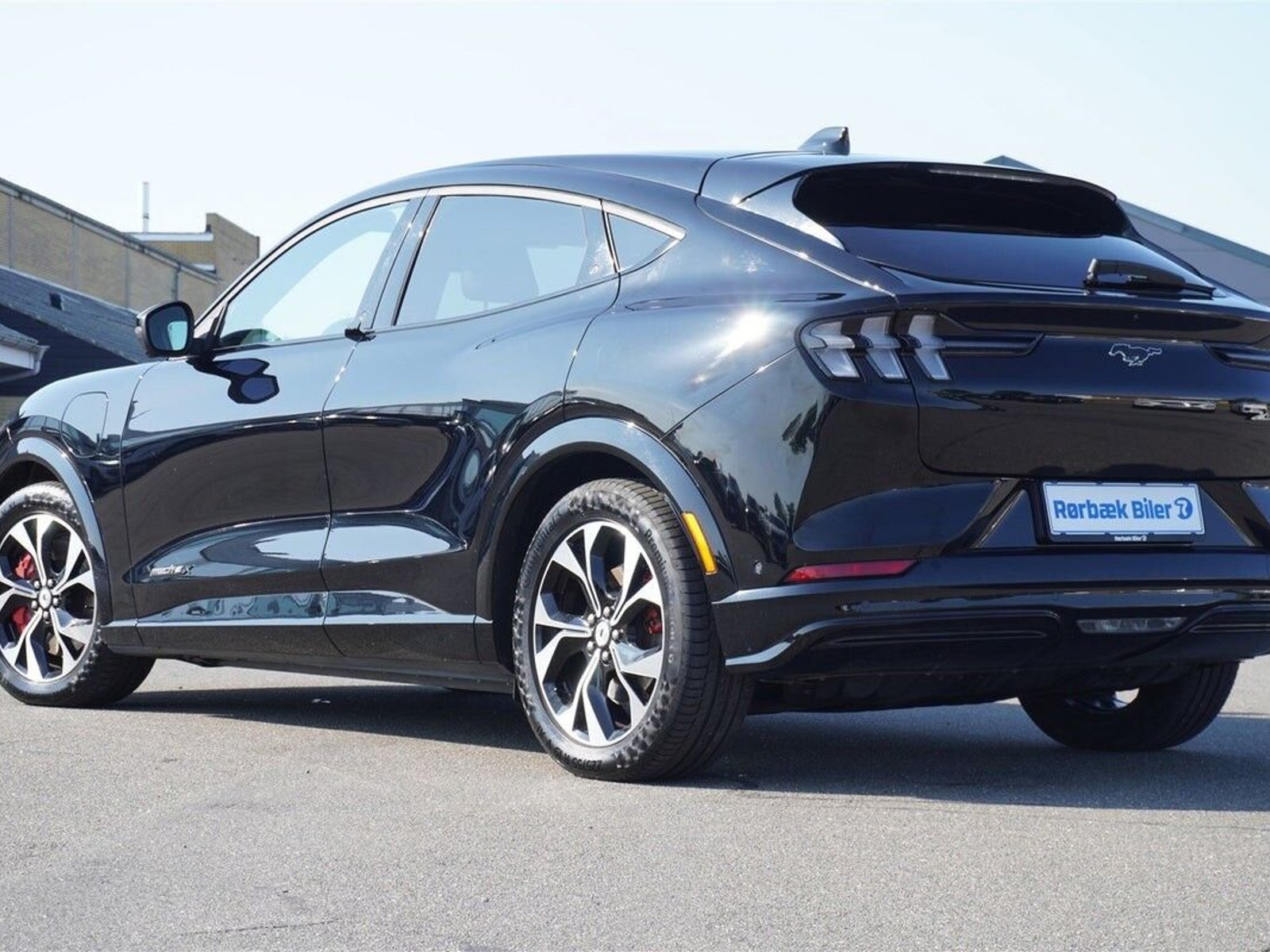 Brugt Ford Mustang Mach-E 88 Premium Extended Range til salg