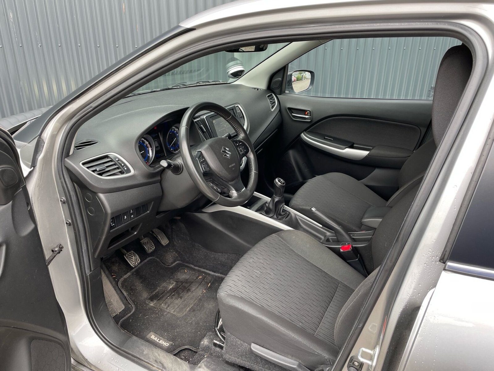 Brugt Suzuki Baleno 1,2 Dualjet 16V Exclusive Extra 90HK 5d til salg