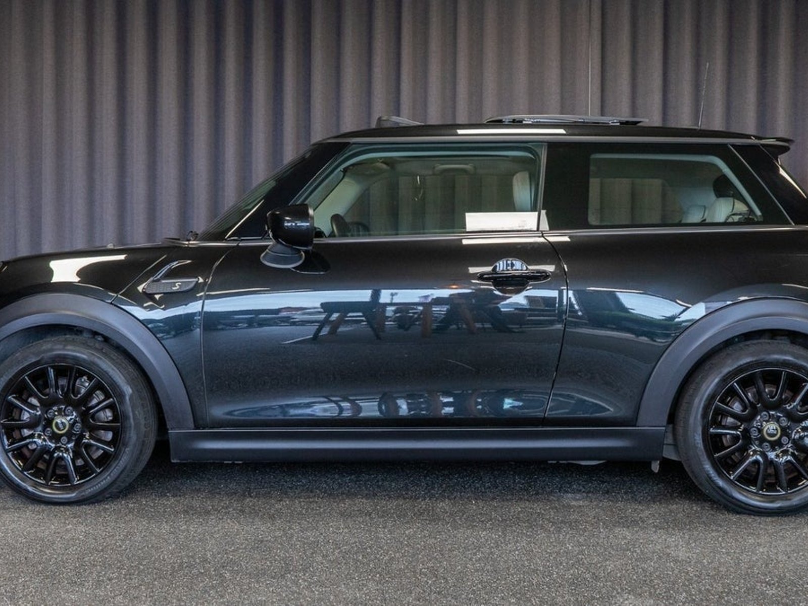 Brugt Mini Cooper SE Edition Premium Plus til salg