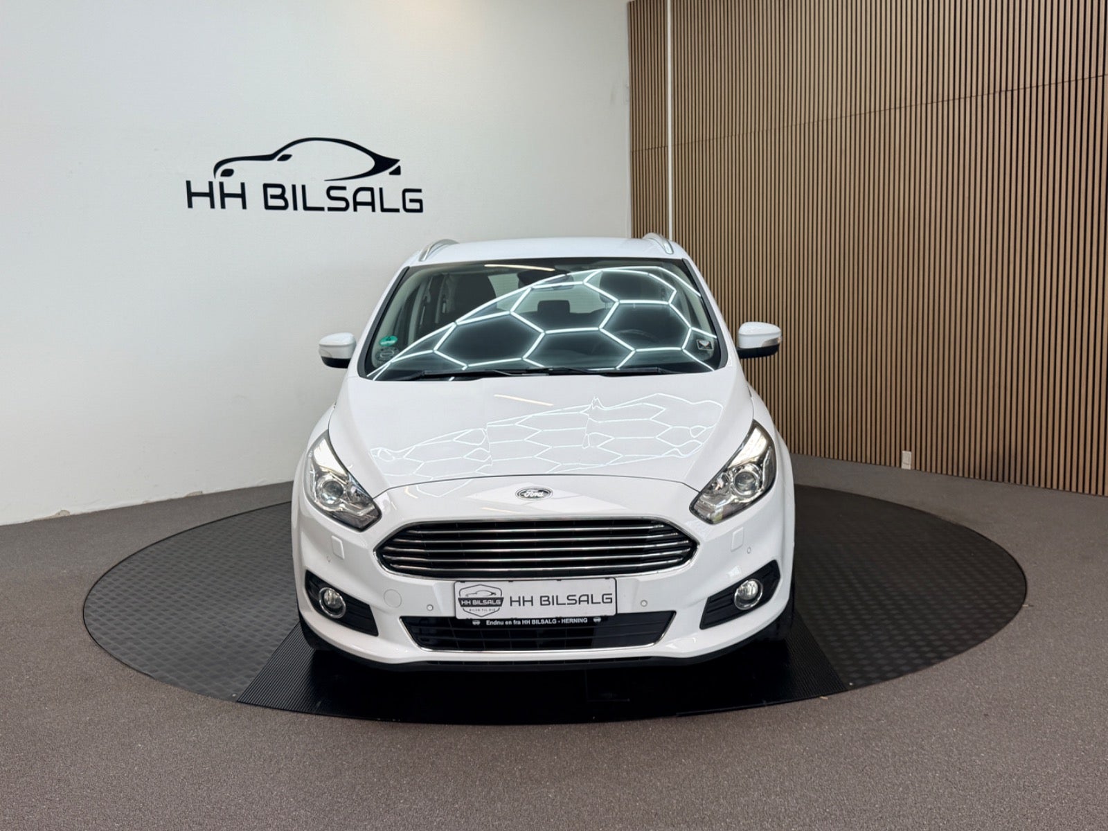 Brugt Ford S-MAX 2,0 TDCi 150 Titanium til salg