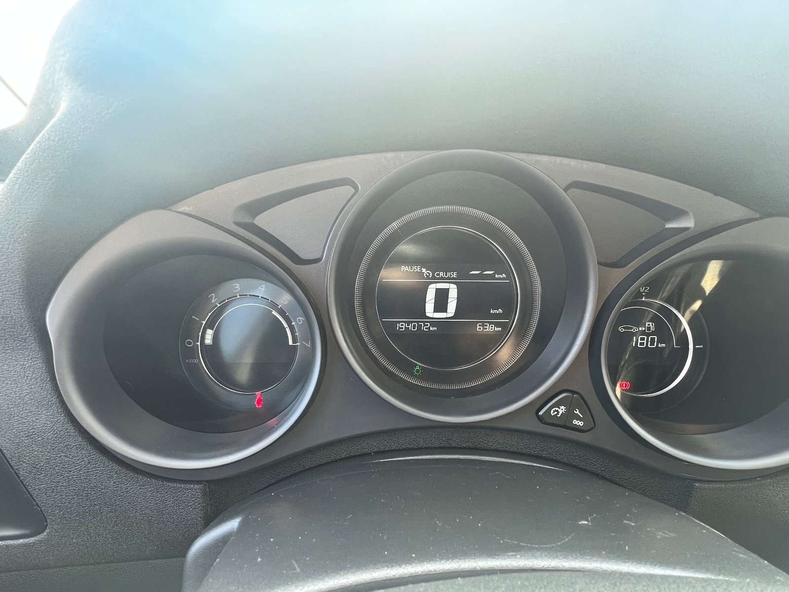 Brugt Citroën C4 1,6 Blue HDi Feel Complet start/stop 100HK 5d til salg