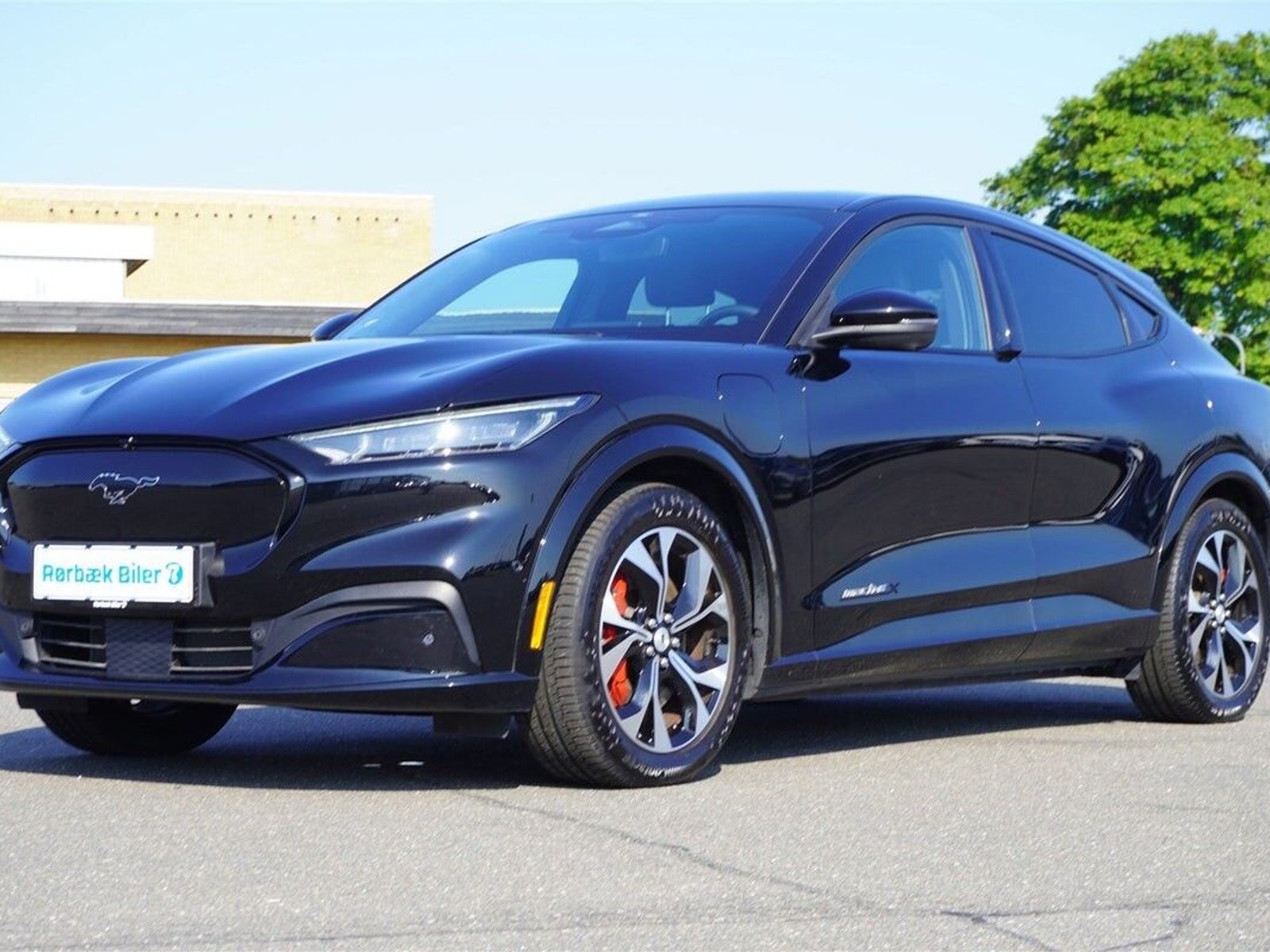 Brugt Ford Mustang Mach-E 88 Premium Extended Range til salg