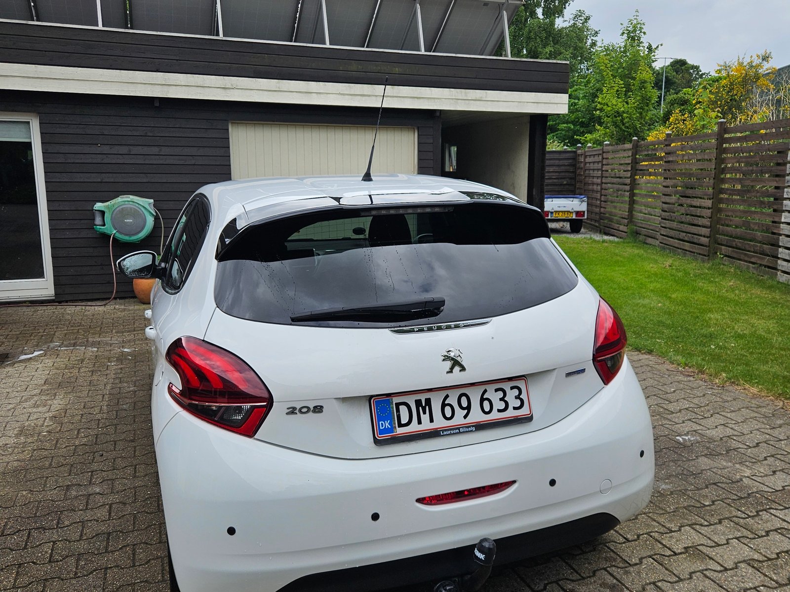 Brugt Peugeot 208 1,6 BlueHDi Active+ 100HK 5d til salg