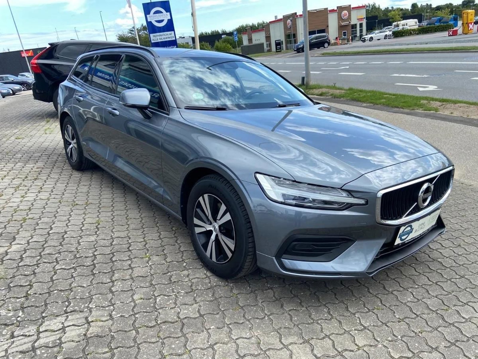 Brugt Volvo V60 2,0 D3 Eco Momentum 150HK Stc 6g til salg