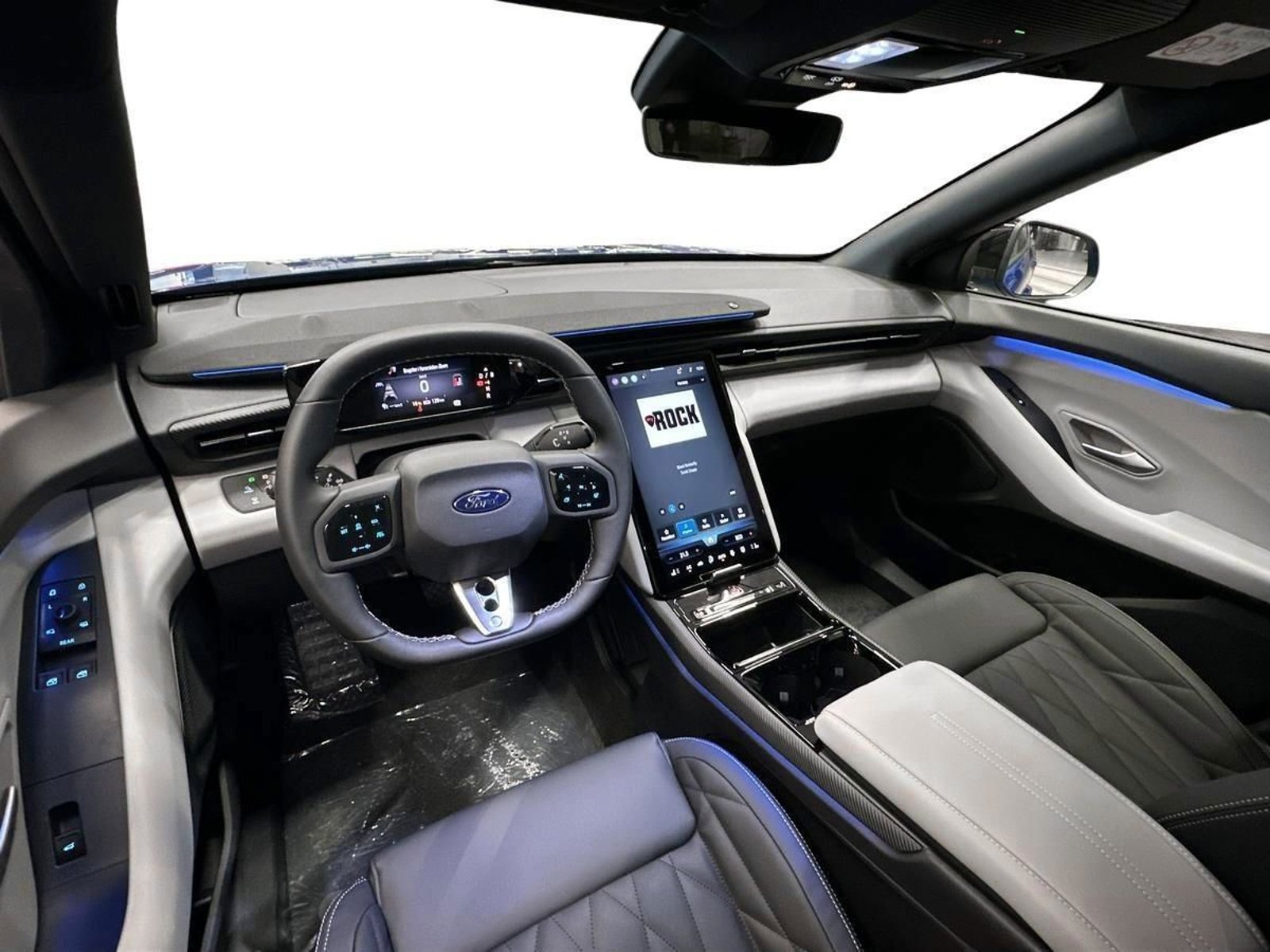 Fabriksny Ford Capri EL UR Premium 286HK 5d Aut. til salg