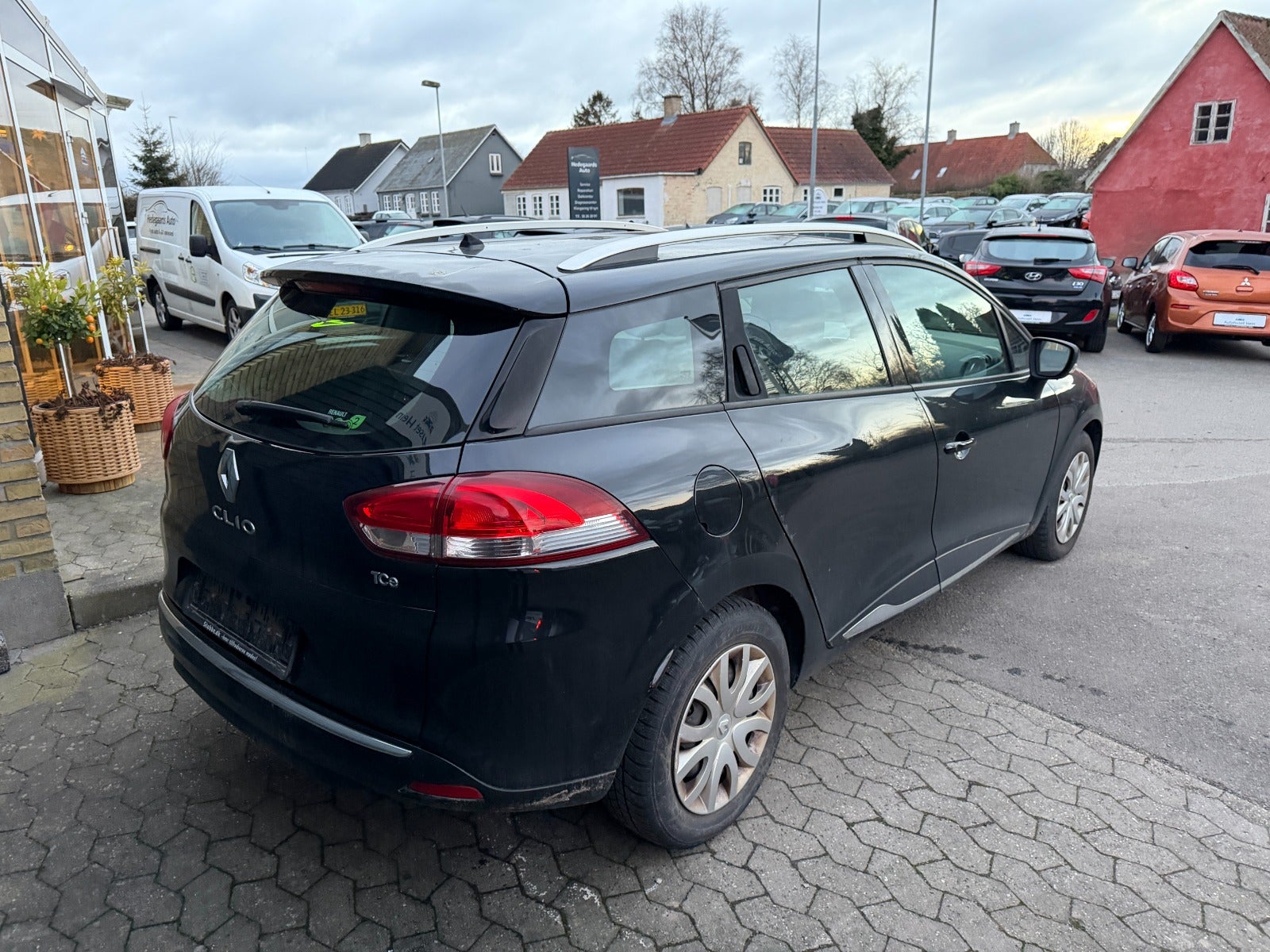 Brugt Renault Clio IV 0,9 TCe 90 Expression Sport Tourer til salg