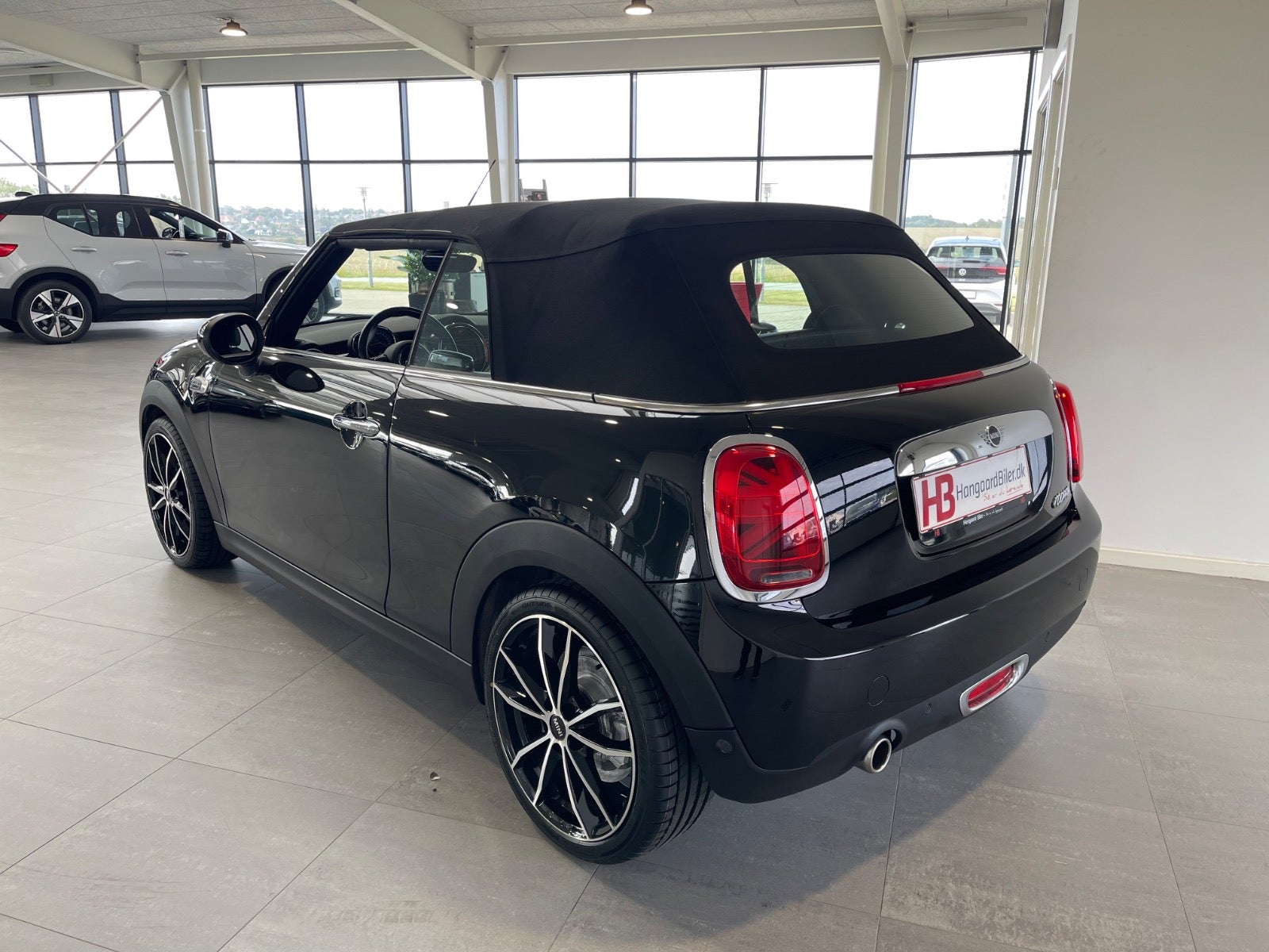 Brugt Mini Cooper 1,5 Cabriolet aut. til salg