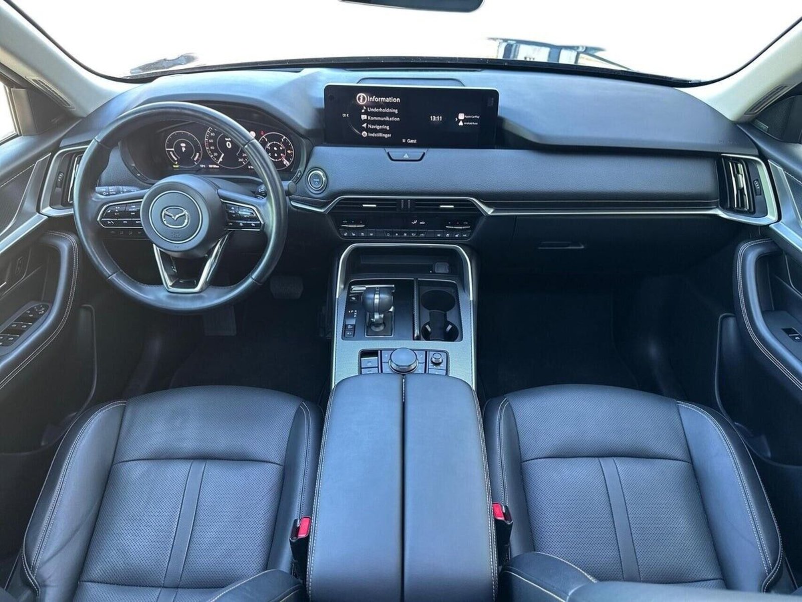 Brugt Mazda CX-60 2,5 e-Skyactiv Plugin-hybrid Homura AWD 327HK 5d 8g ...
