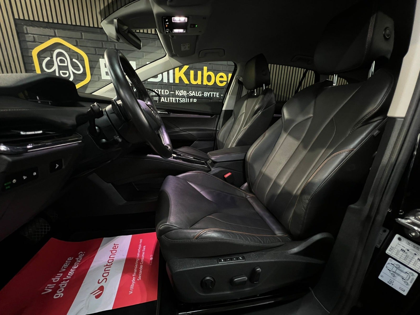 Brugt Skoda Enyaq 80x iV Suite til salg