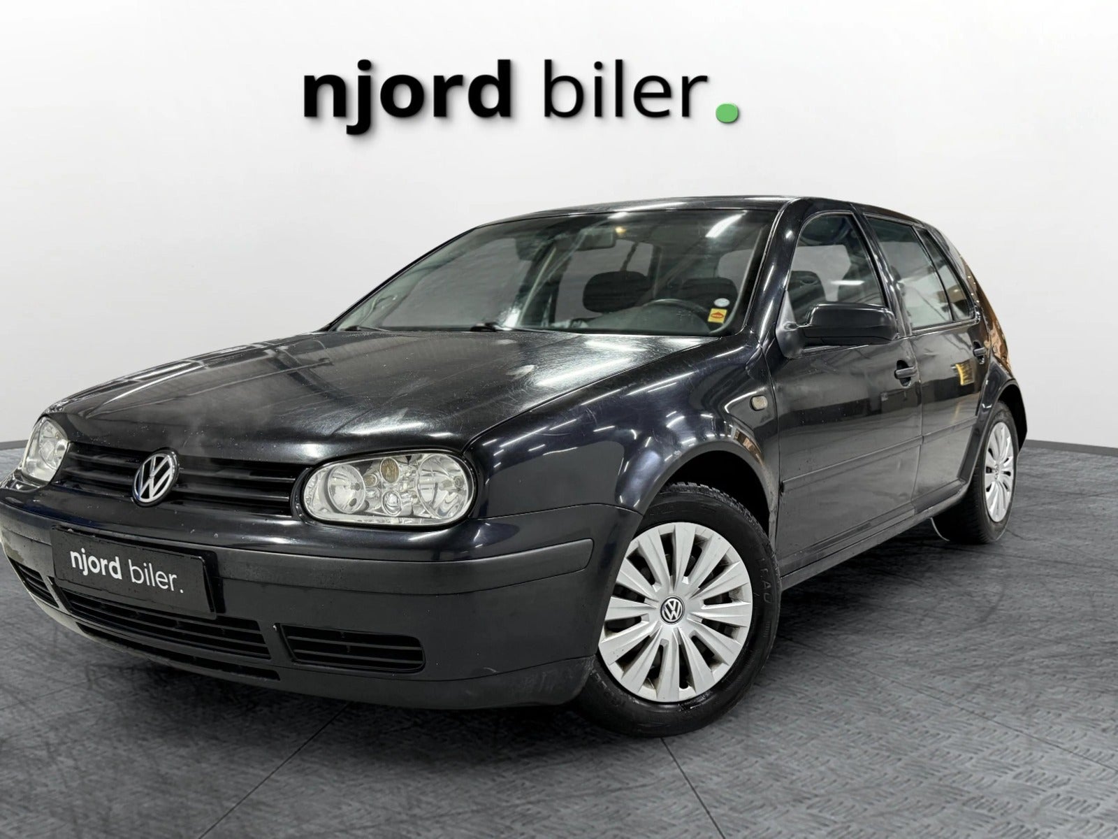 Brugt VW Golf IV 1,8 Comfortline til salg