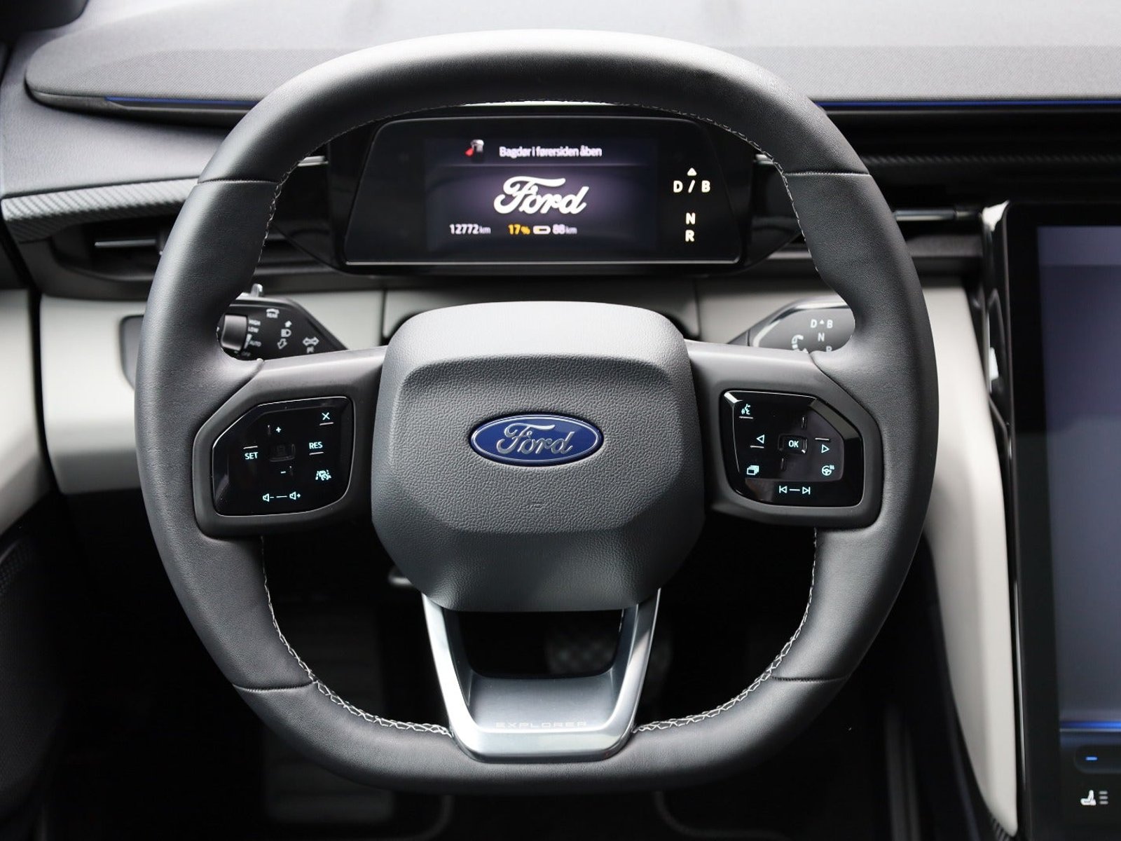 Brugt Ford Explorer 84 Premium Extended Range AWD til salg