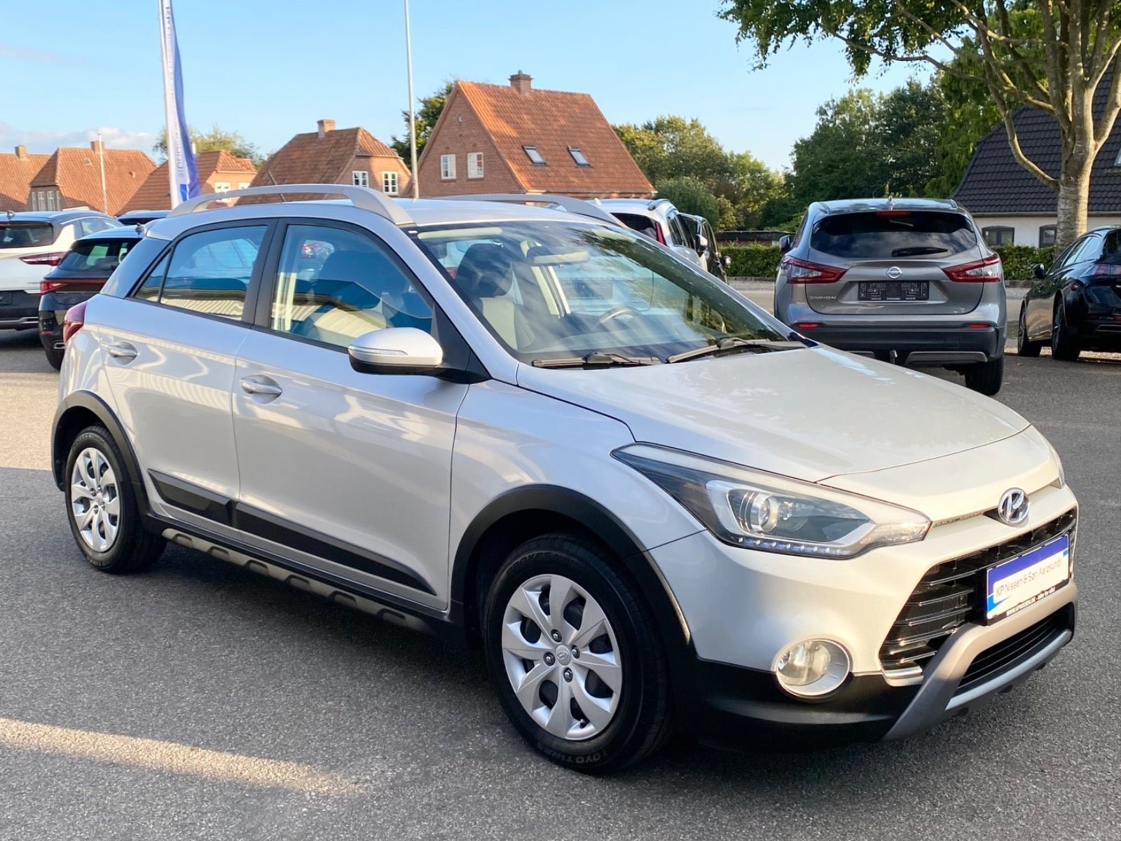Brugt Hyundai i20 Active Cross 1,0 T-GDi Life til salg