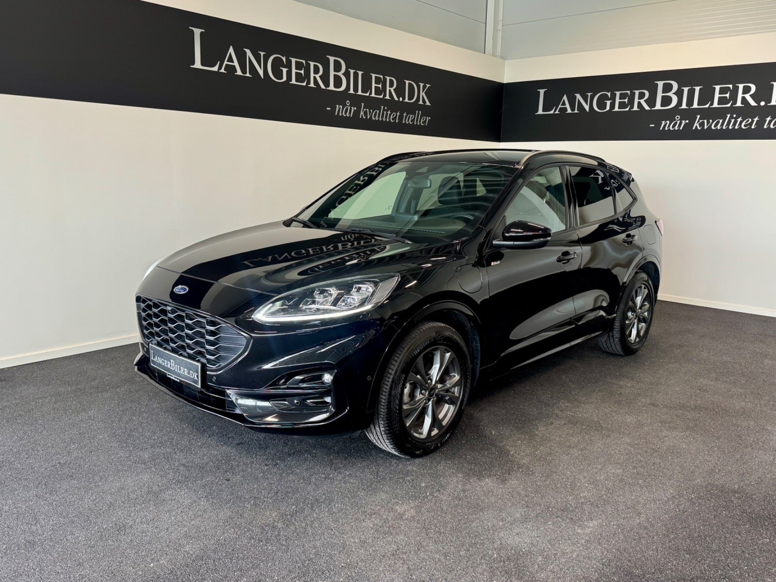 Brugt Ford Kuga 2,5 PHEV ST-Line X CVT til salg