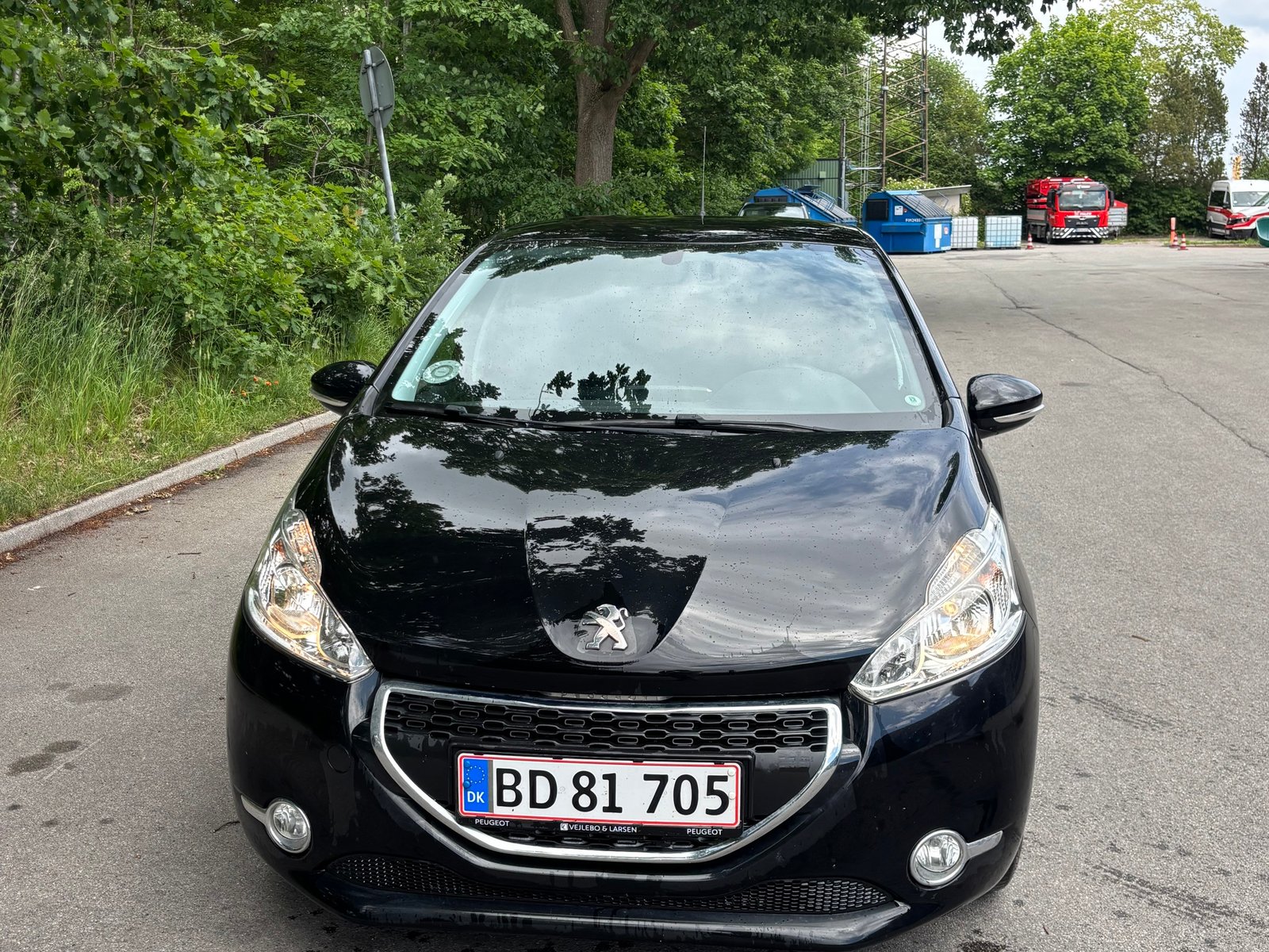Brugt Peugeot 208 1,0 VTi Active 68HK 5d til salg