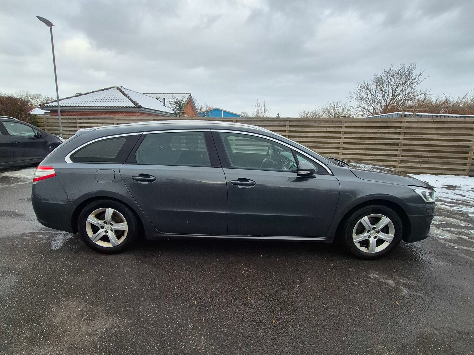 Til salg - Peugeot 508 SW 2.0 BlueHDi 150 FAP Manual, 6-trins, 150ps, 2014