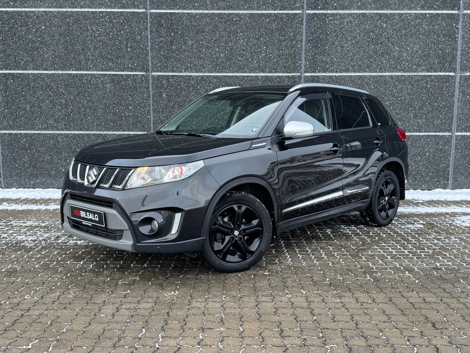 Brugt Suzuki Vitara 1,4 Boosterjet S til salg