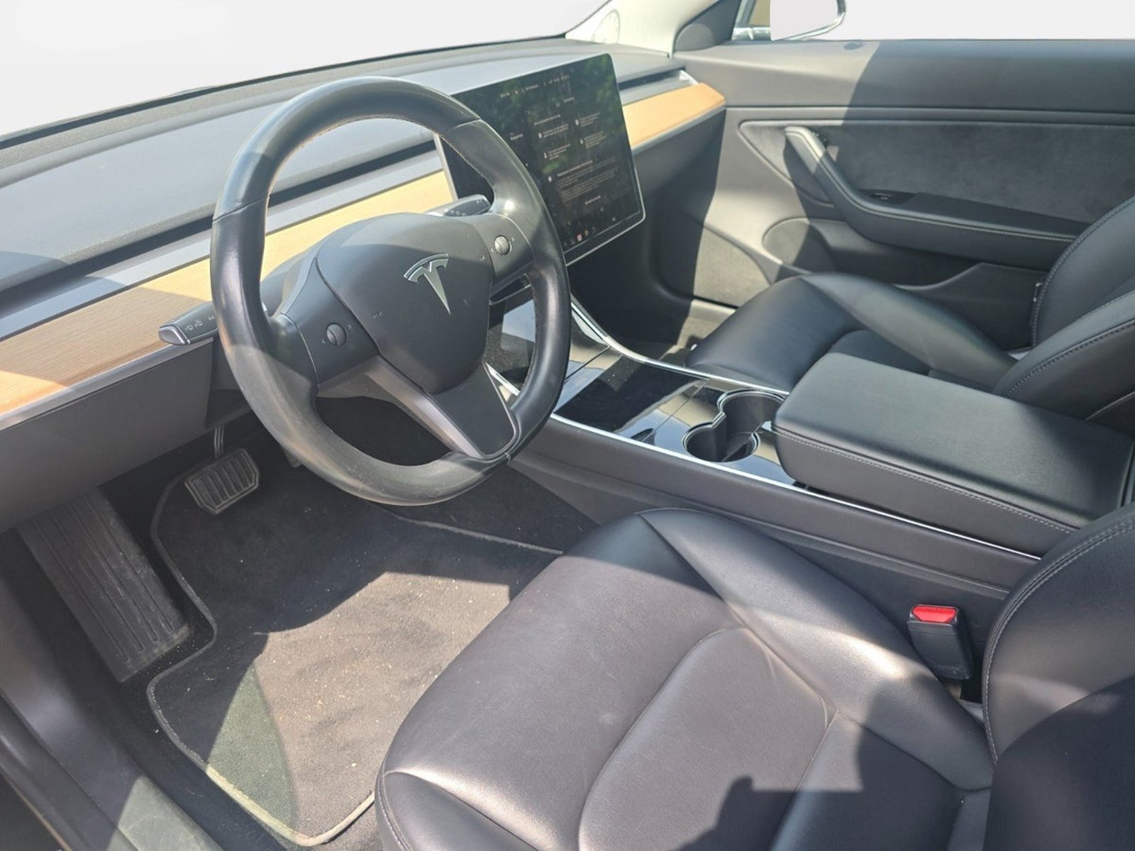 Brugt Tesla Model 3 Long Range AWD til salg