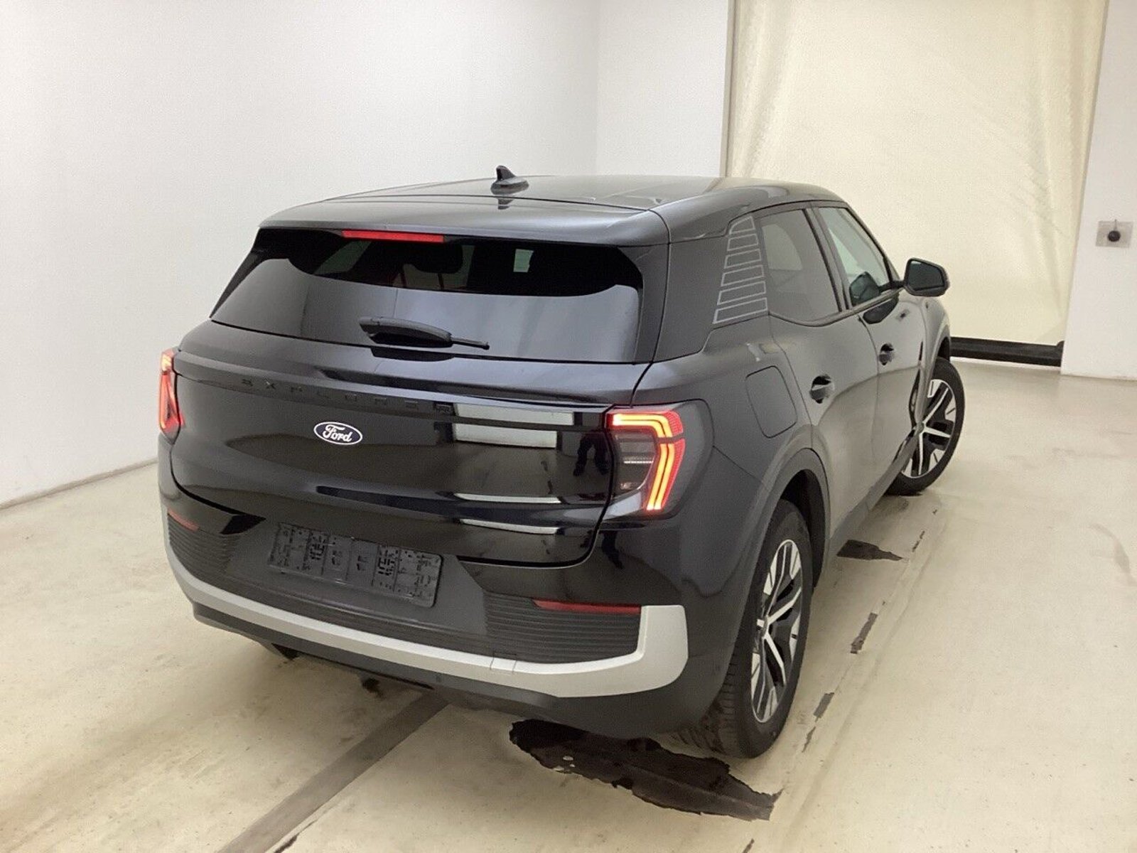 Brugt Ford Explorer EL UR Select AWD 340HK 5d Aut. til salg