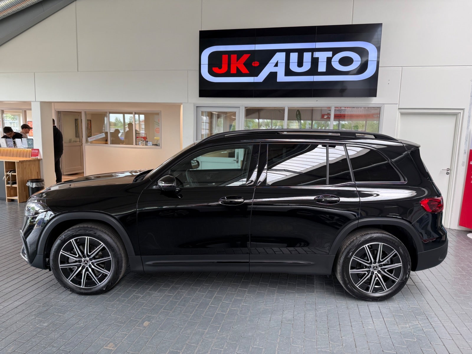 Brugt Mercedes-Benz EQB250+ Star Edition til salg