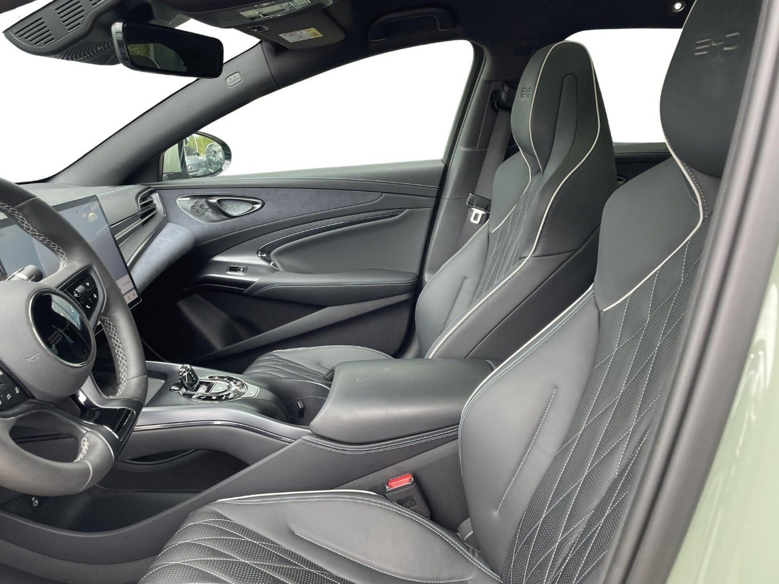 Brugt BYD Seal 86 Design til salg