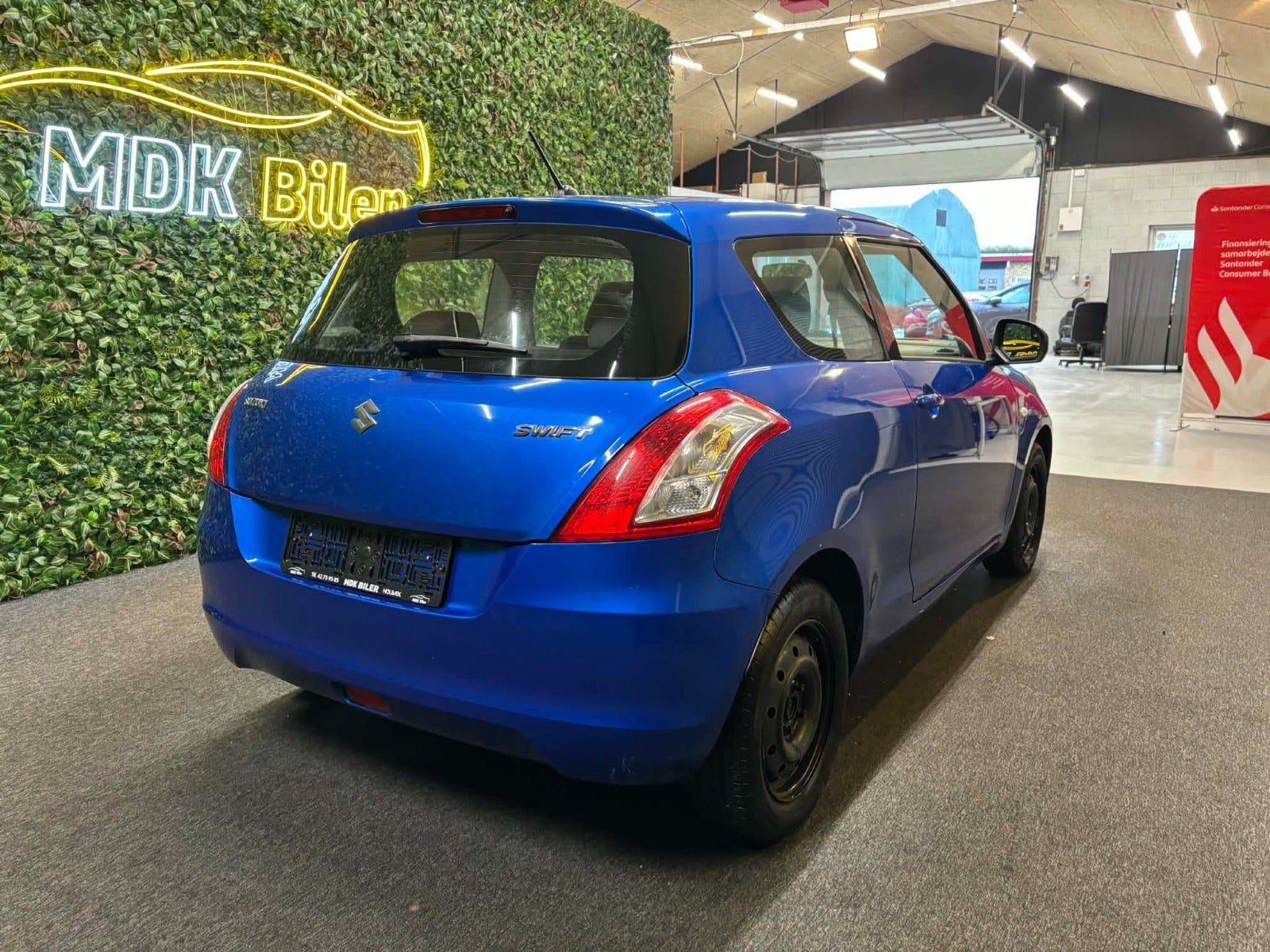 Brugt Suzuki Swift 1,2 GA til salg