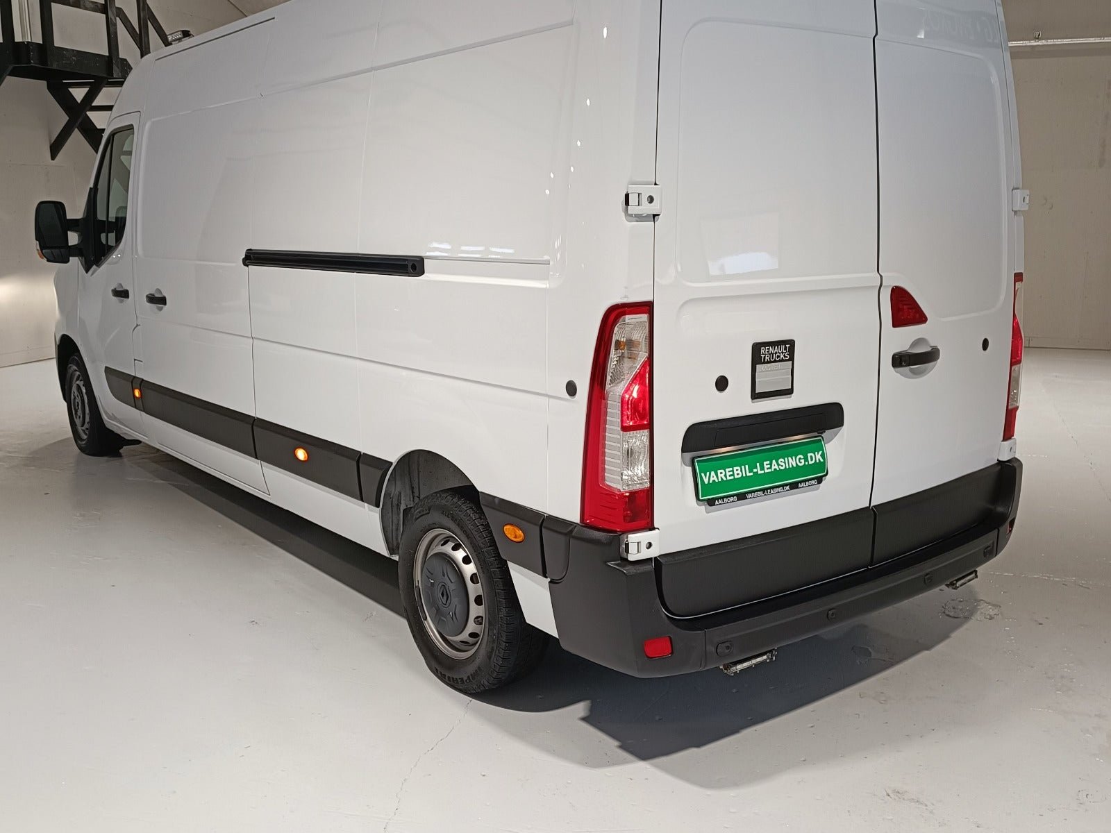 Brugt Renault Master IV T35 2,3 dCi 150 L3H2 Kassevogn til salg
