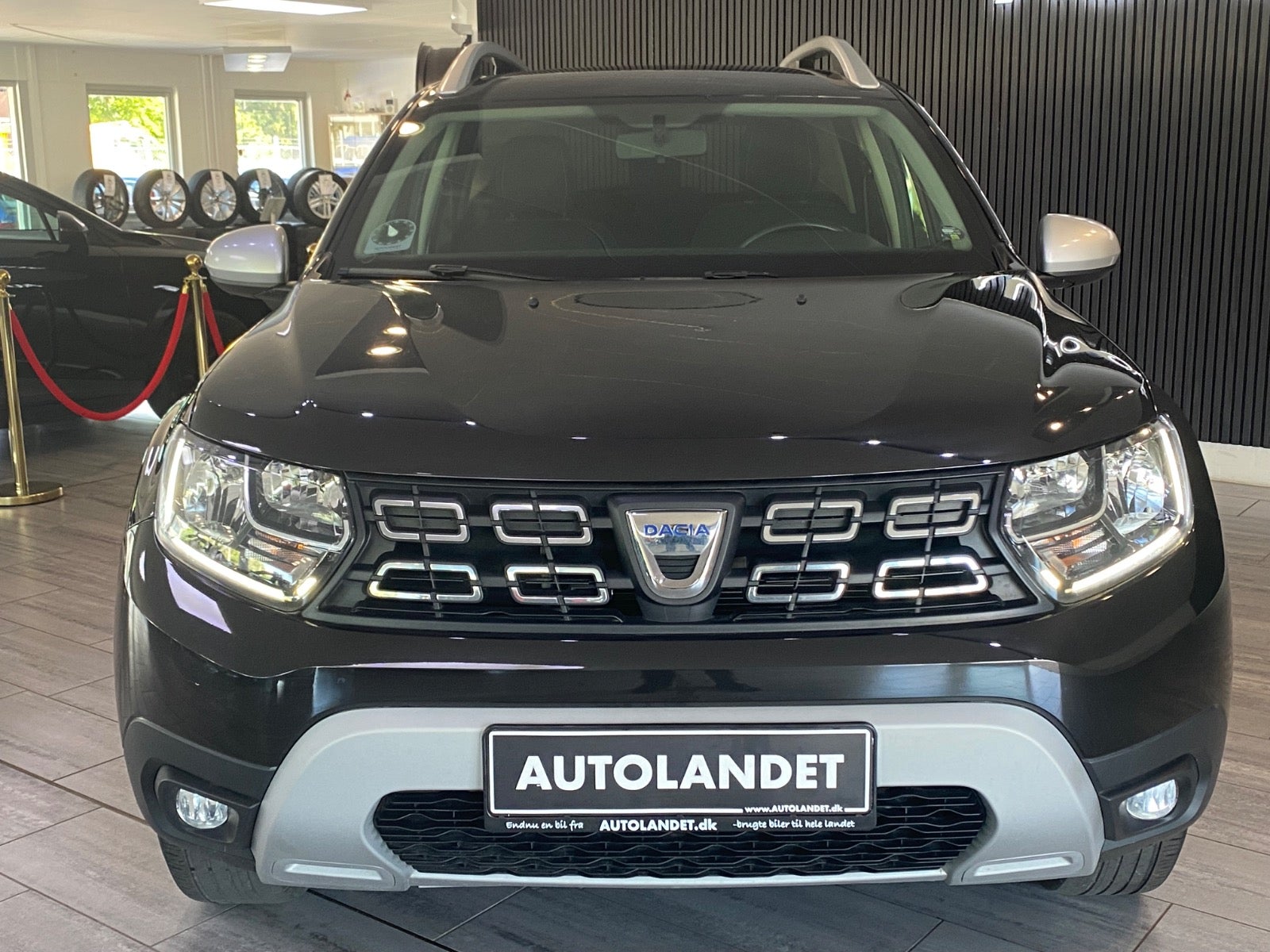 Brugt Dacia Duster 1,0 TCe 100 Prestige til salg