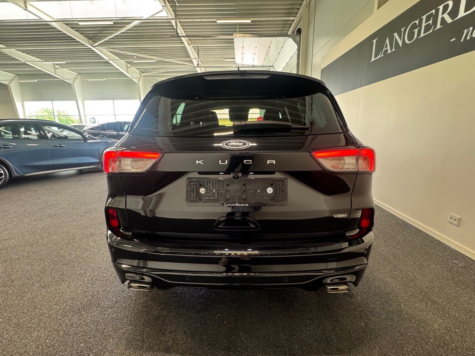 Brugt Ford Kuga 2,5 PHEV ST-Line X CVT til salg