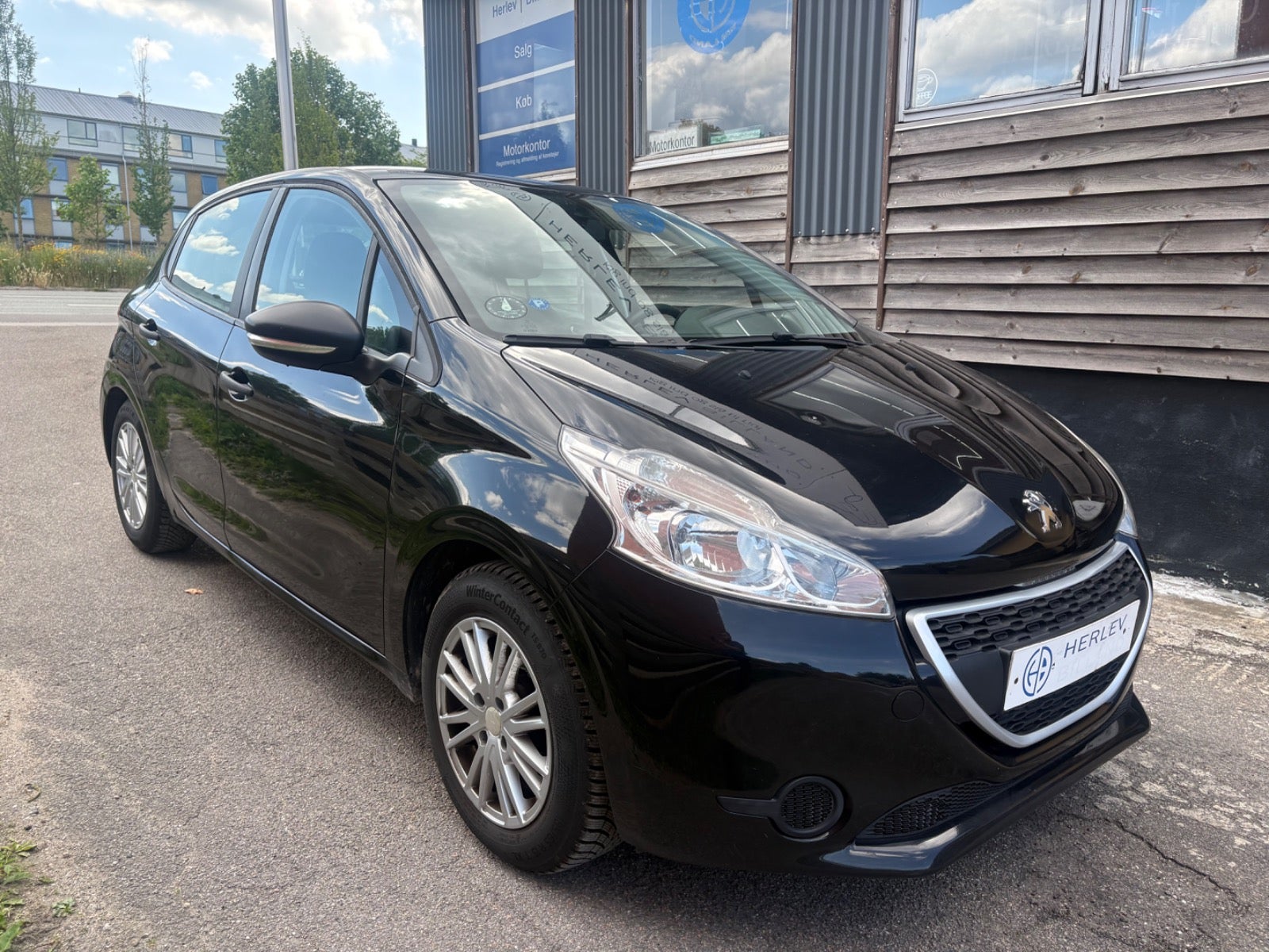 Brugt Peugeot 208 1,0 VTi Access til salg