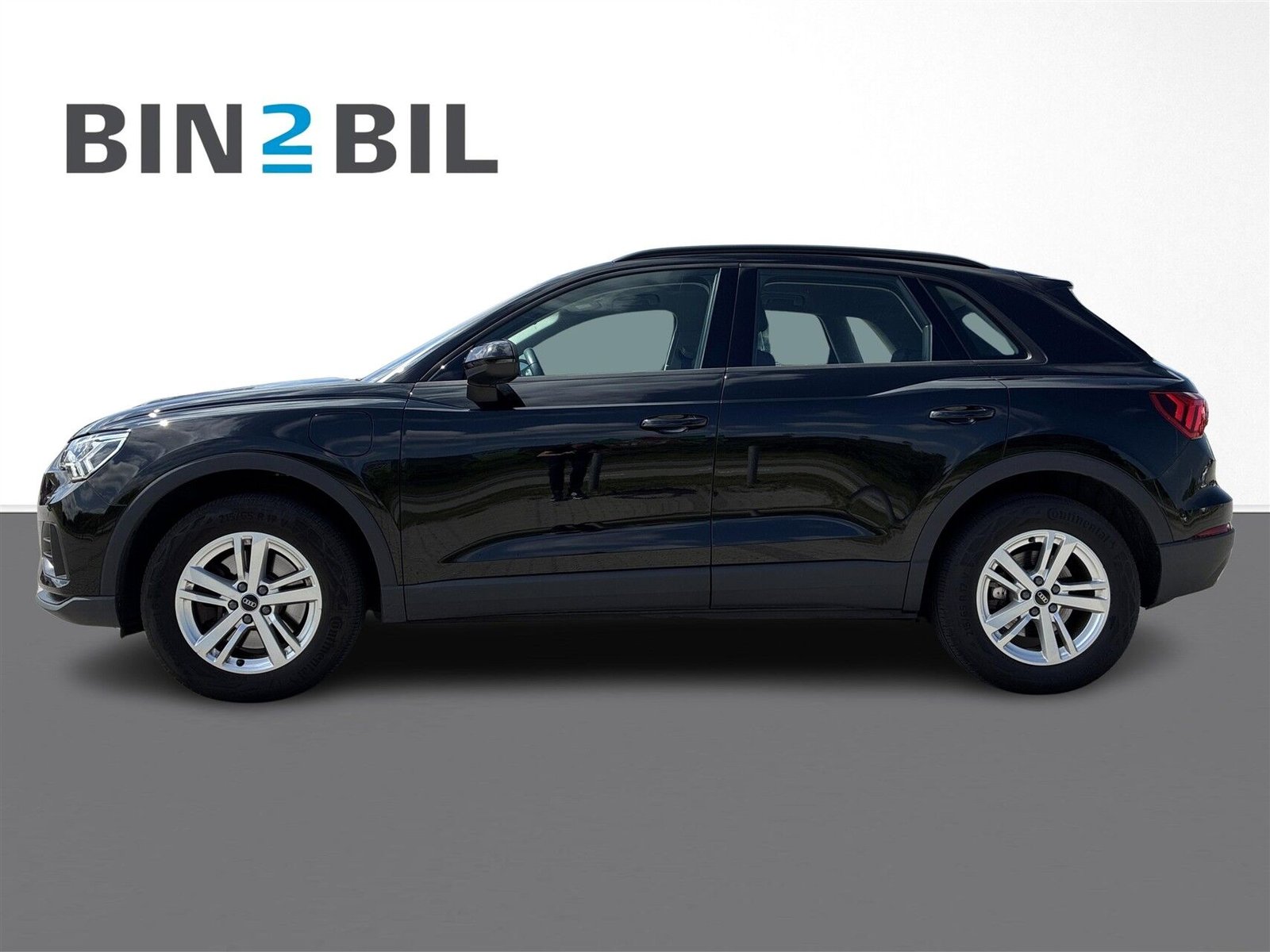 Brugt Audi Q3 1,4 45 TFSI e Plugin-hybrid Attitude Plus S Tronic 245HK ...