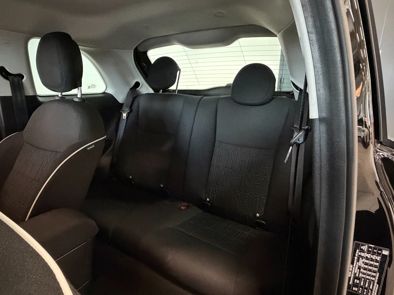 Brugt Fiat 500e 42 Icon Pack til salg