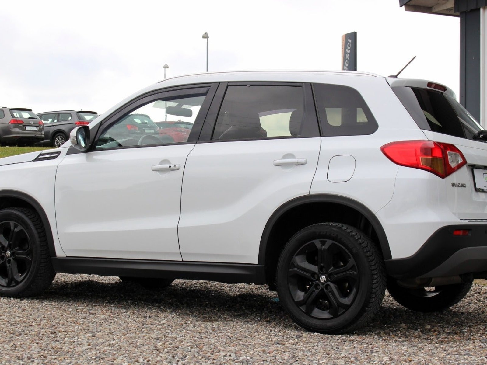 Brugt Suzuki Vitara 1,4 Boosterjet S aut. til salg