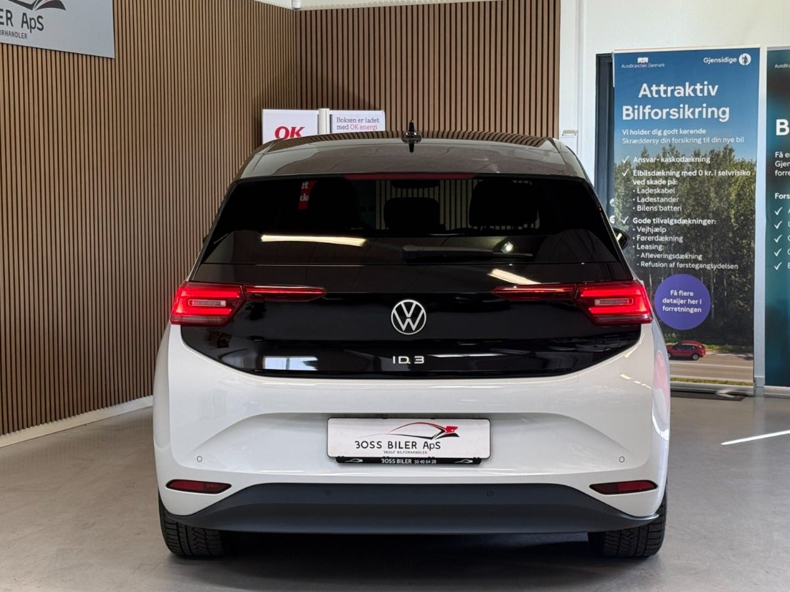 Brugt VW ID.3 58 1ST Max til salg