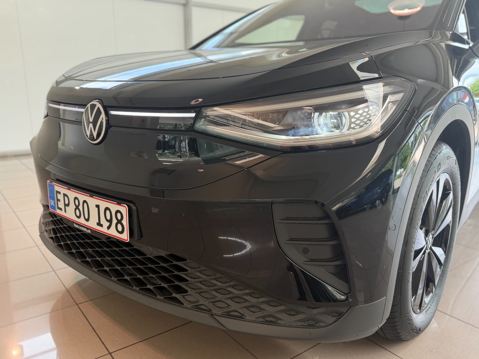 Brugt VW ID.4 77 Style Edition til salg