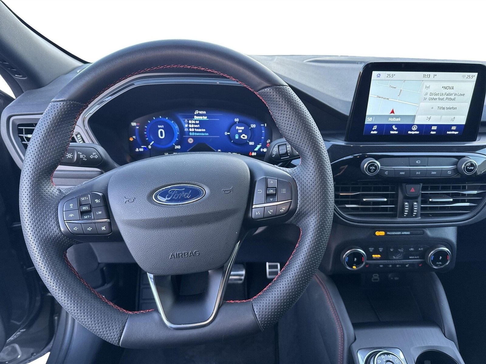 Brugt Ford Kuga 2,5 Plugin-hybrid ST-Line X CVT 225HK 5d Trinl. Gear ...