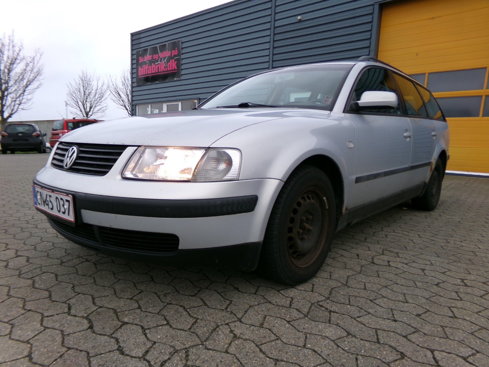 Passat 1 8 T