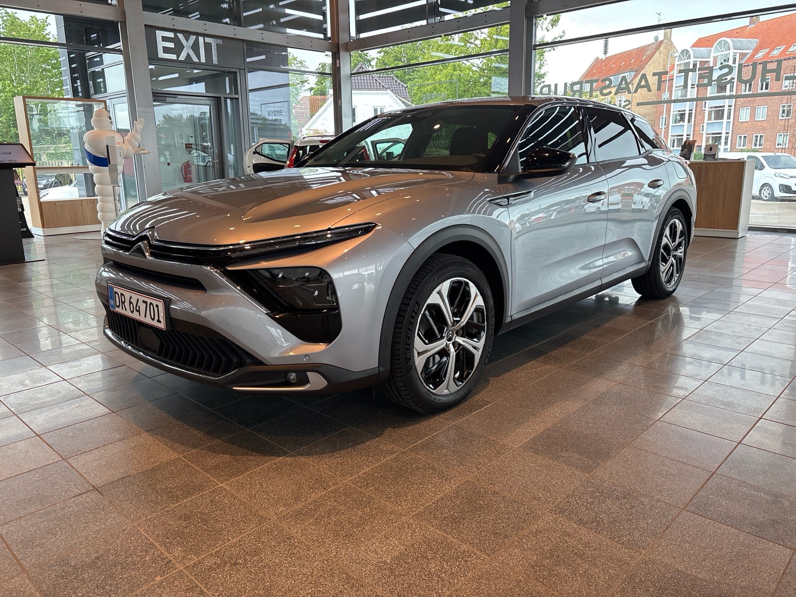 Brugt Citroën C5 X 1,6 Plugin-hybrid Concorde Premiere Pack 225HK 5d 8g ...