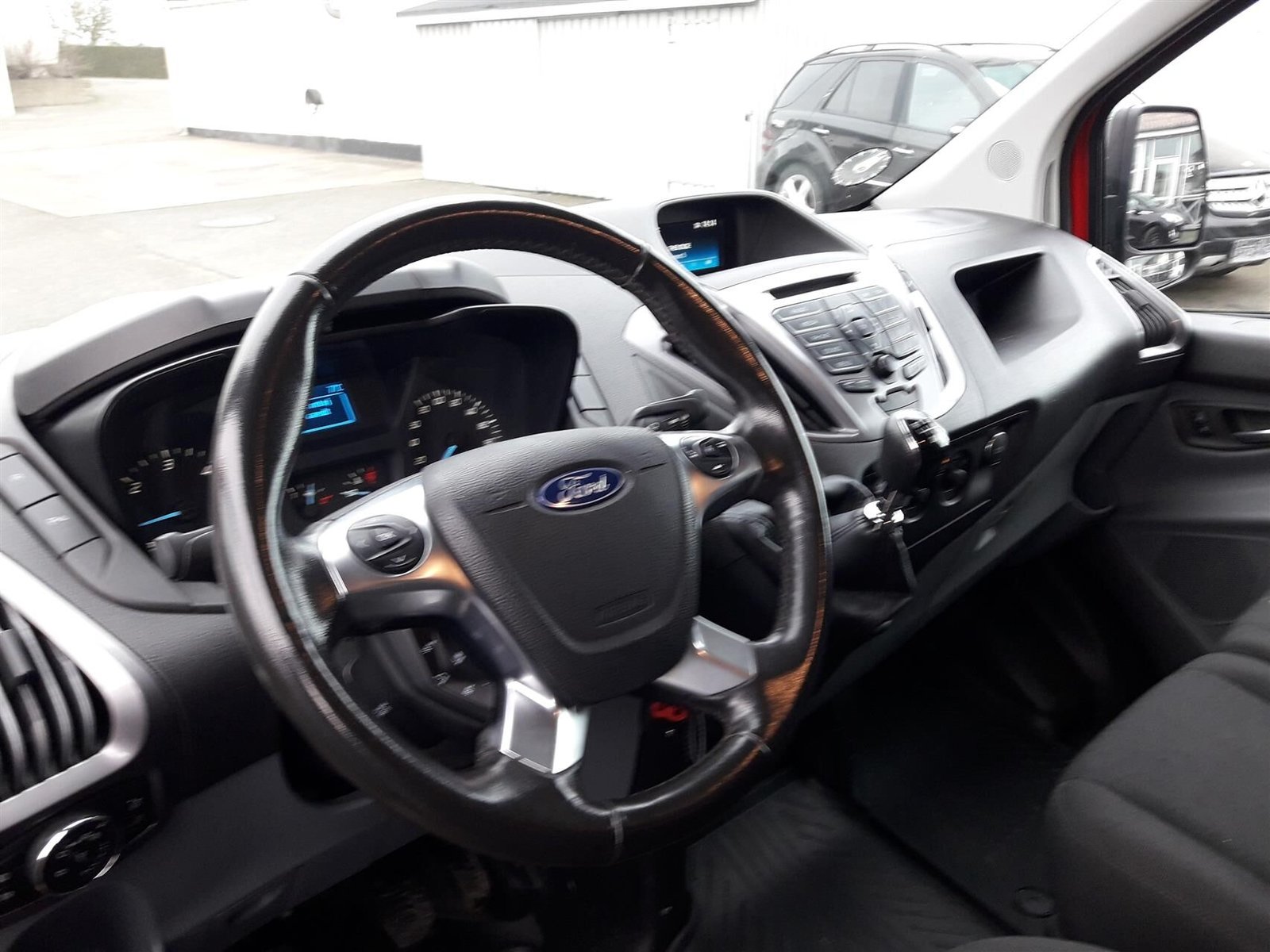 Brugt Ford Transit Custom 270 L1H1 2,0 TDCi Trend 130HK Van 6g til salg