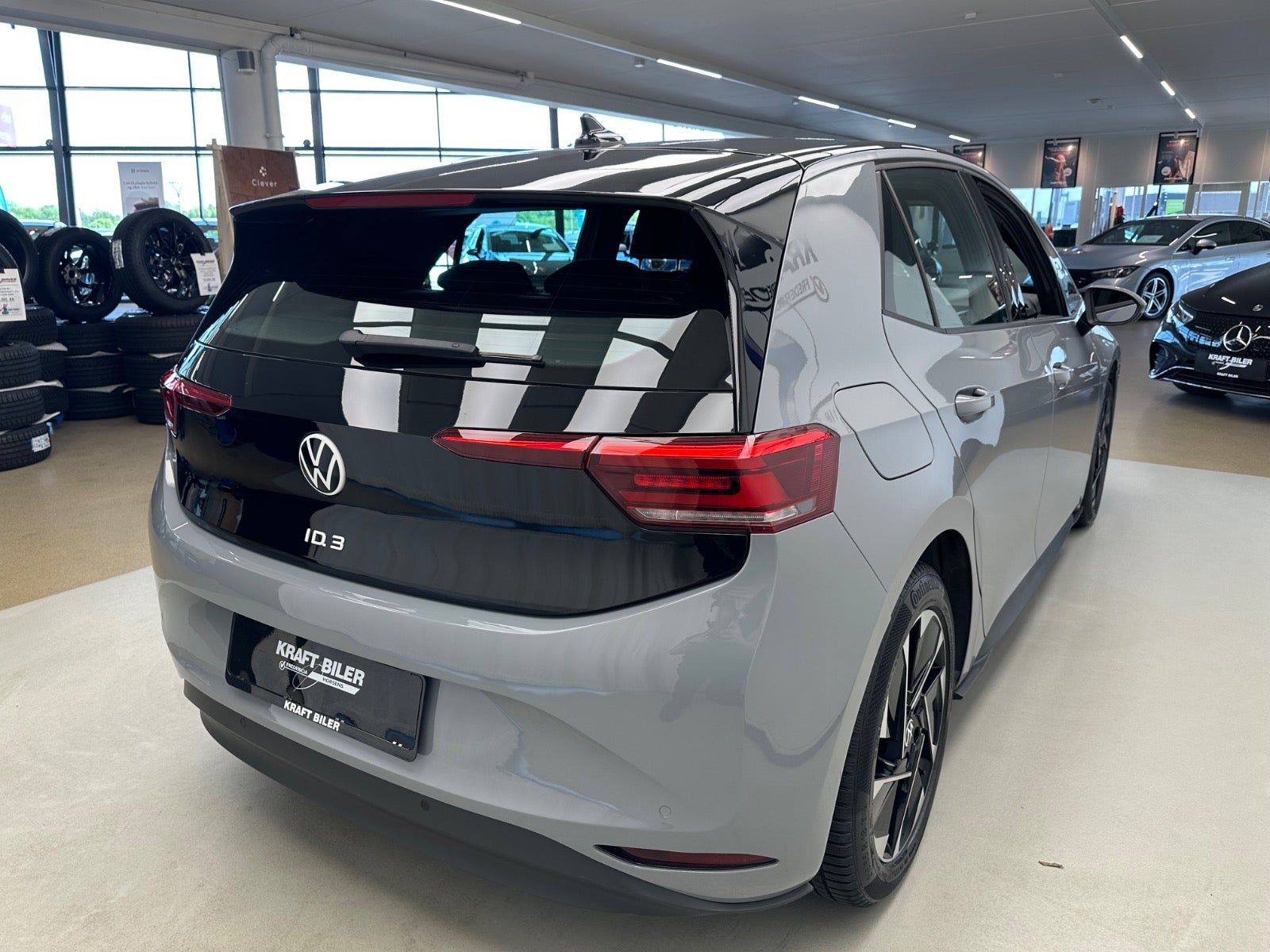 Brugt VW ID.3 58 Pro til salg