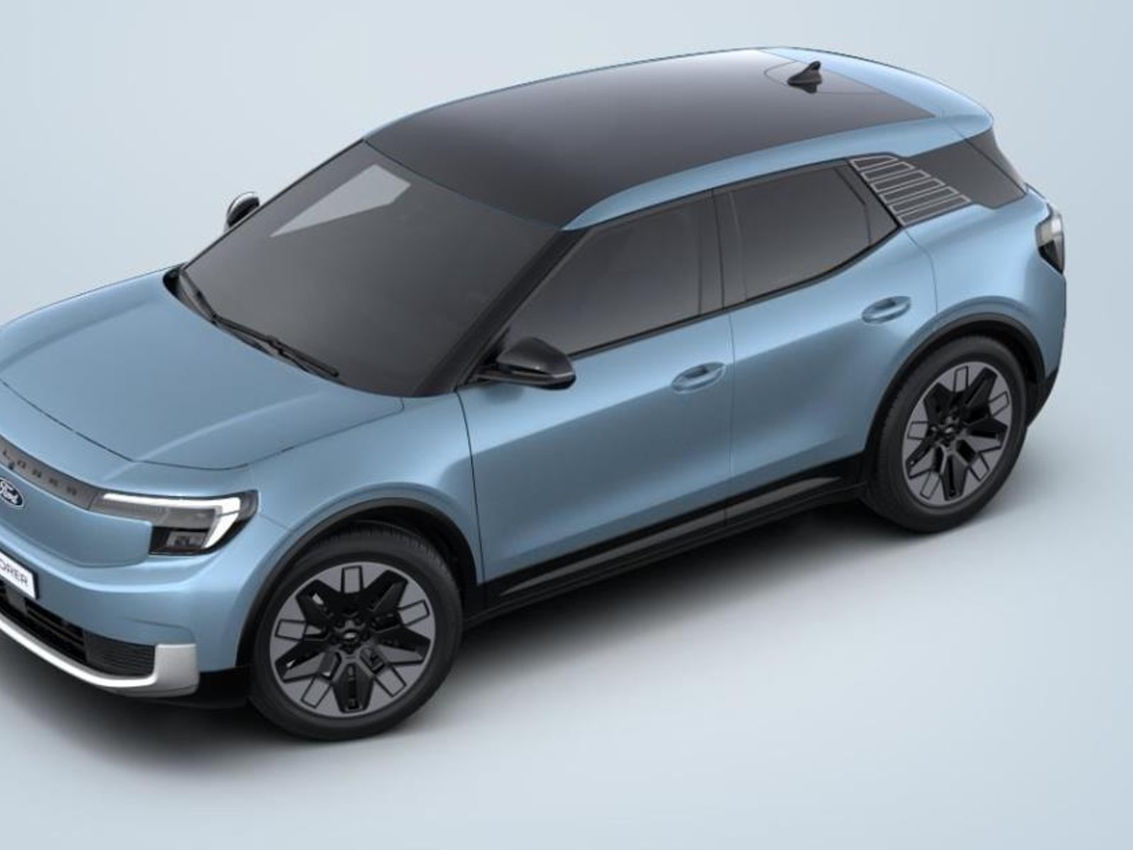 Brugt Ford Explorer EL UR Premium RWD 286HK 5d Aut. til salg