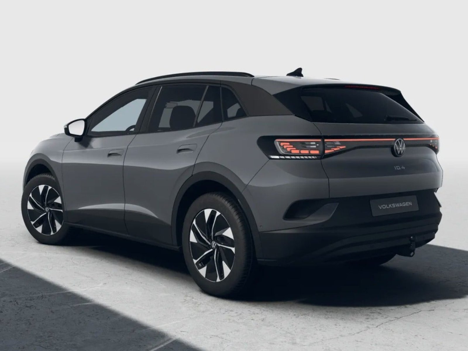 Fabriksny VW ID.4 77 Style+ til salg